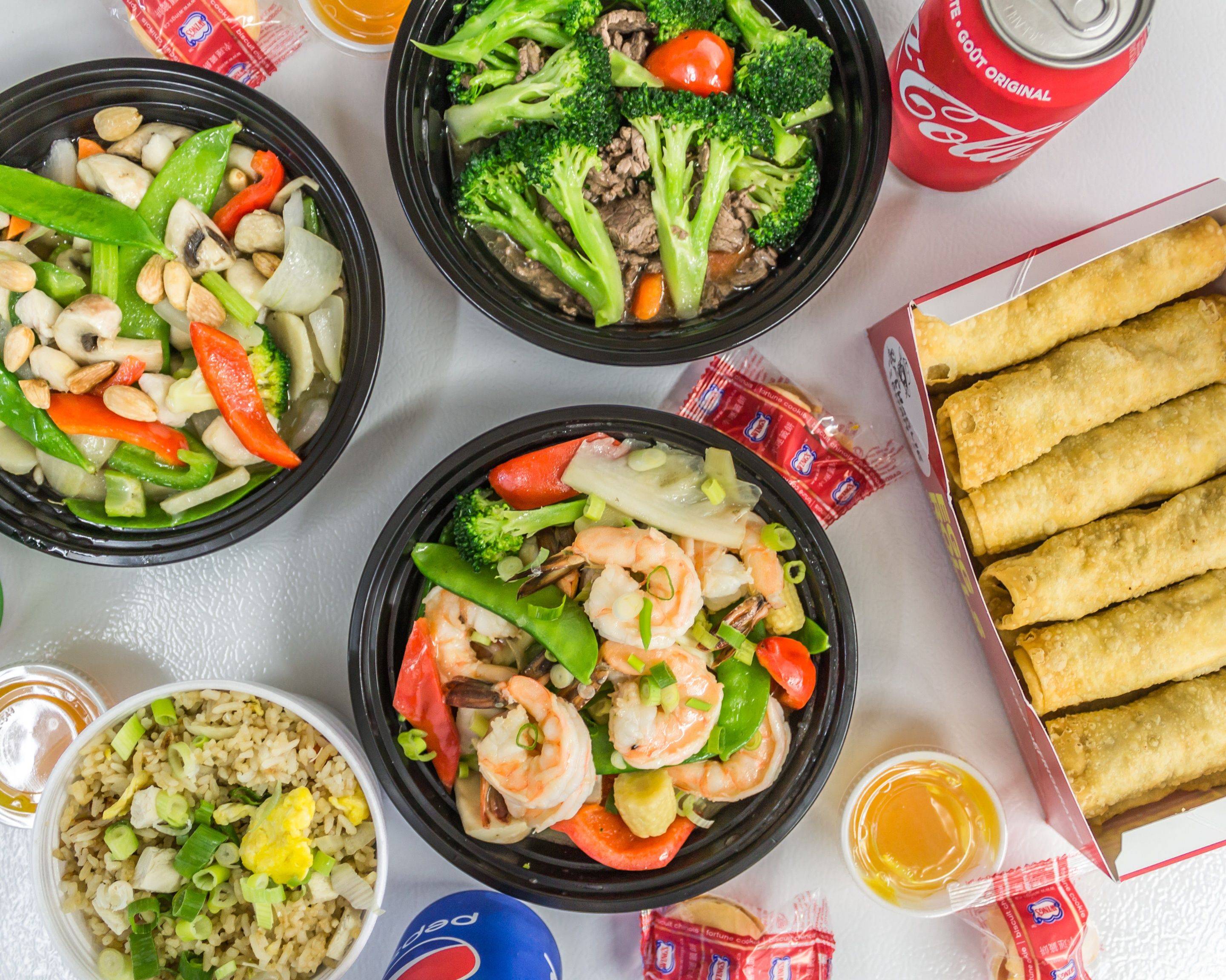 Order Charlie Chan - Menu & Prices - Ottawa Delivery | Uber Eats