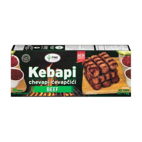 Fino boeuf - kebapi beef (1 kg) | Delivery Near You | Uber Eats
