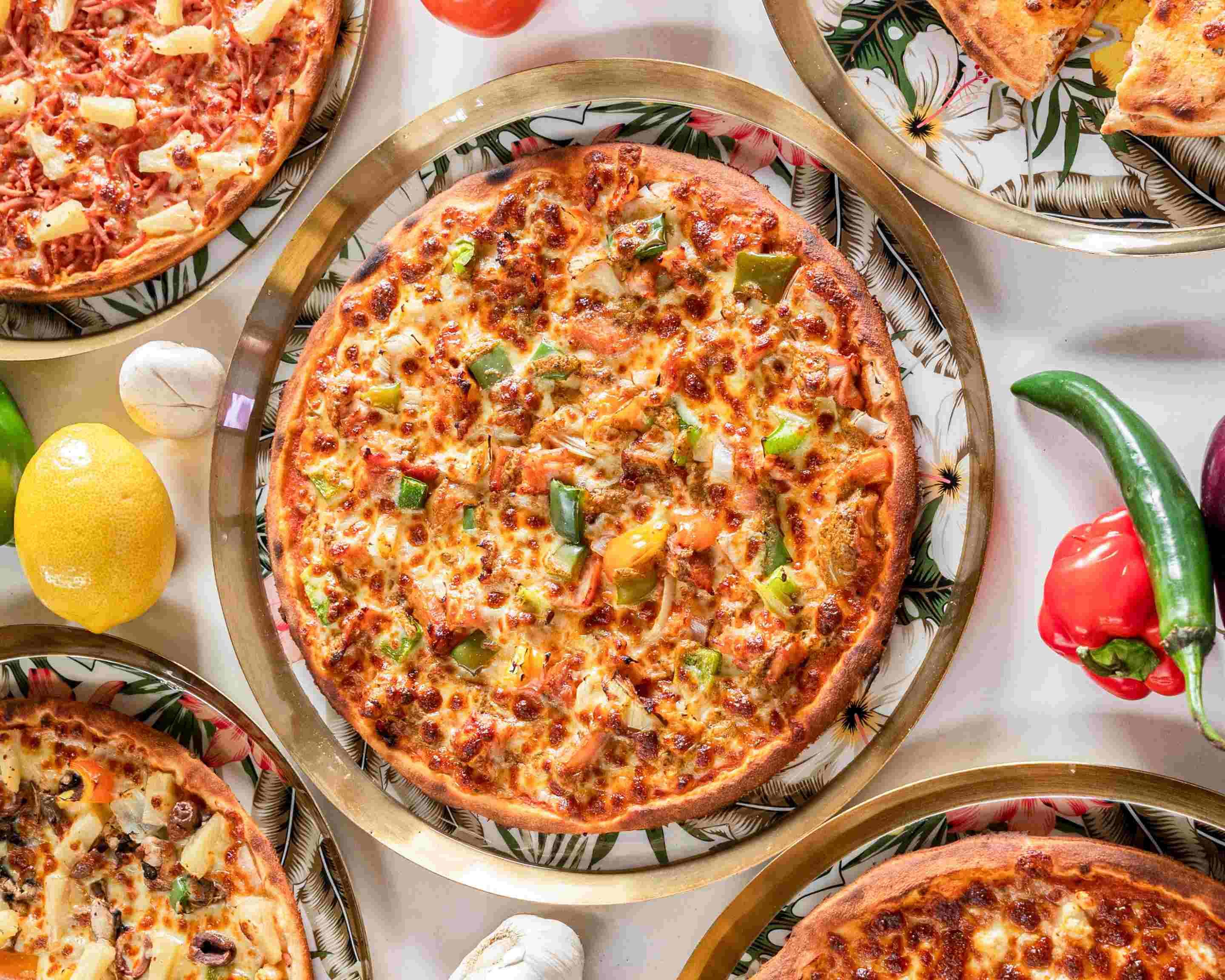 Queenz Pizza Restaurant Menu - Takeout in Adelaide | Delivery Menu ...