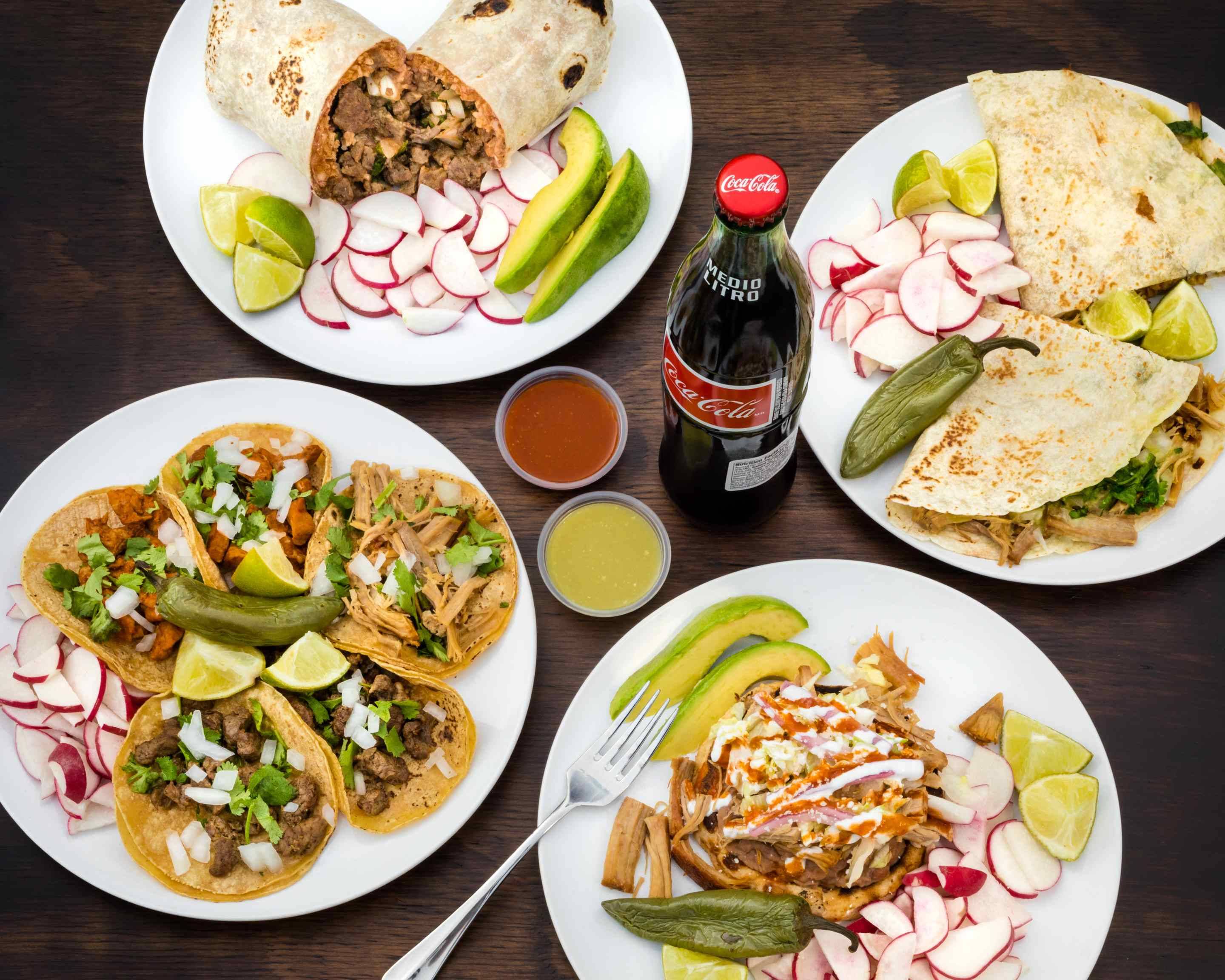 Order El Don Del Sazon Menu Delivery【Menu & Prices】| Indianapolis ...