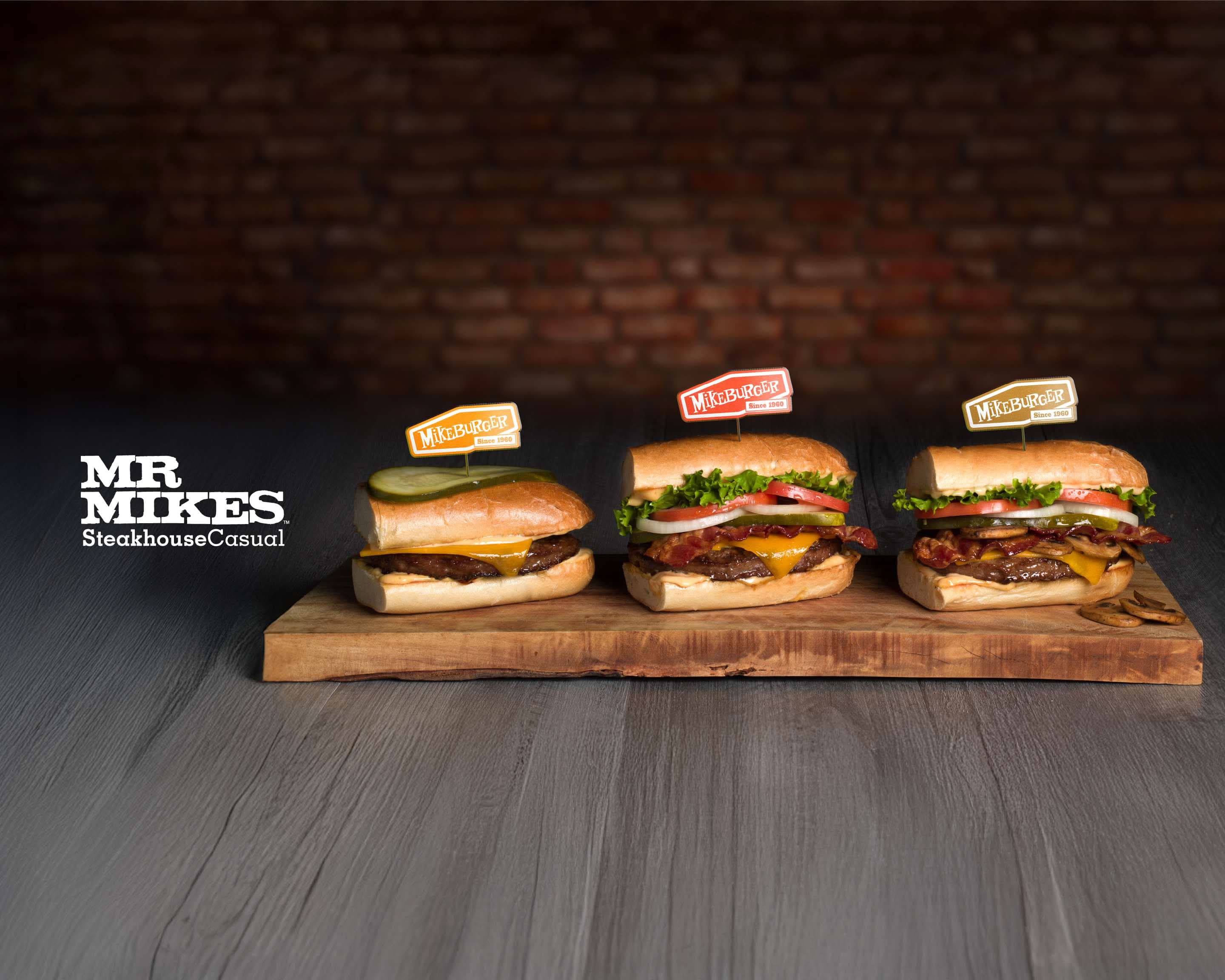 Order MR MIKES Steakhouse Casual (651 18th St) Delivery【Menu & Prices ...