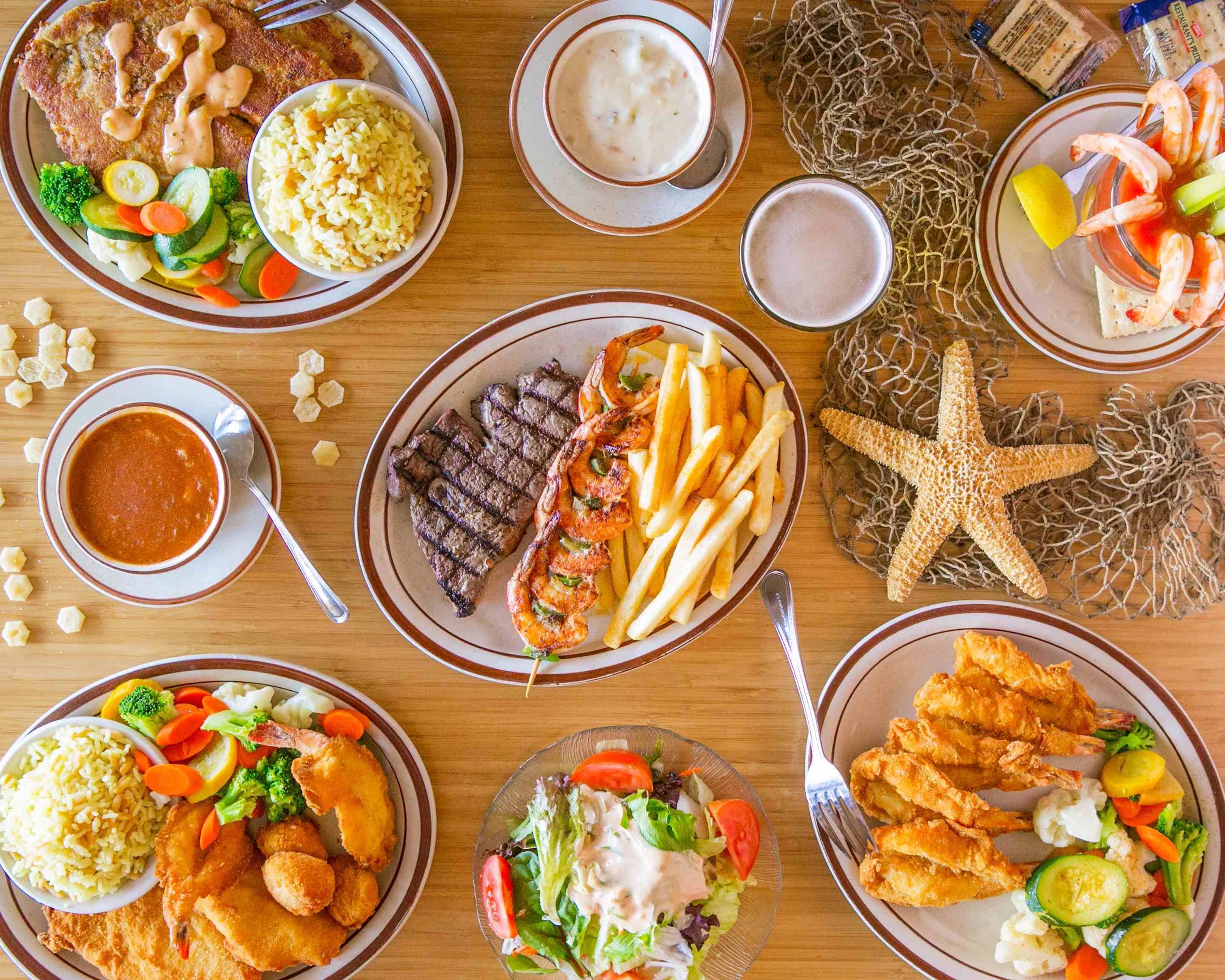 Order Shrimp House - Arcadia Menu Delivery in Arcadia | Menu & Prices ...