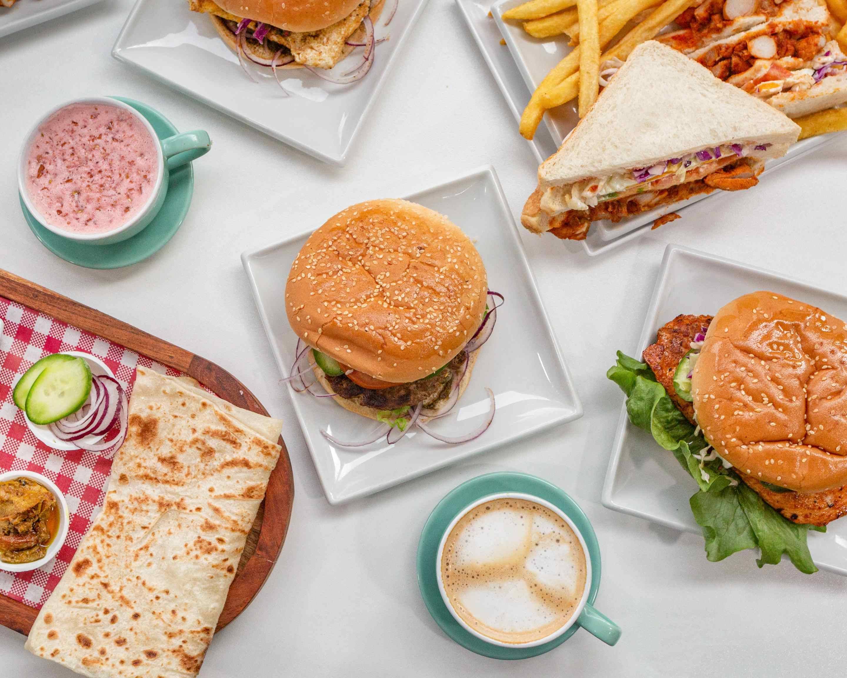 Order 2bites Chaska Cafe Menu Delivery and Takeaway in Sydney | Menu ...