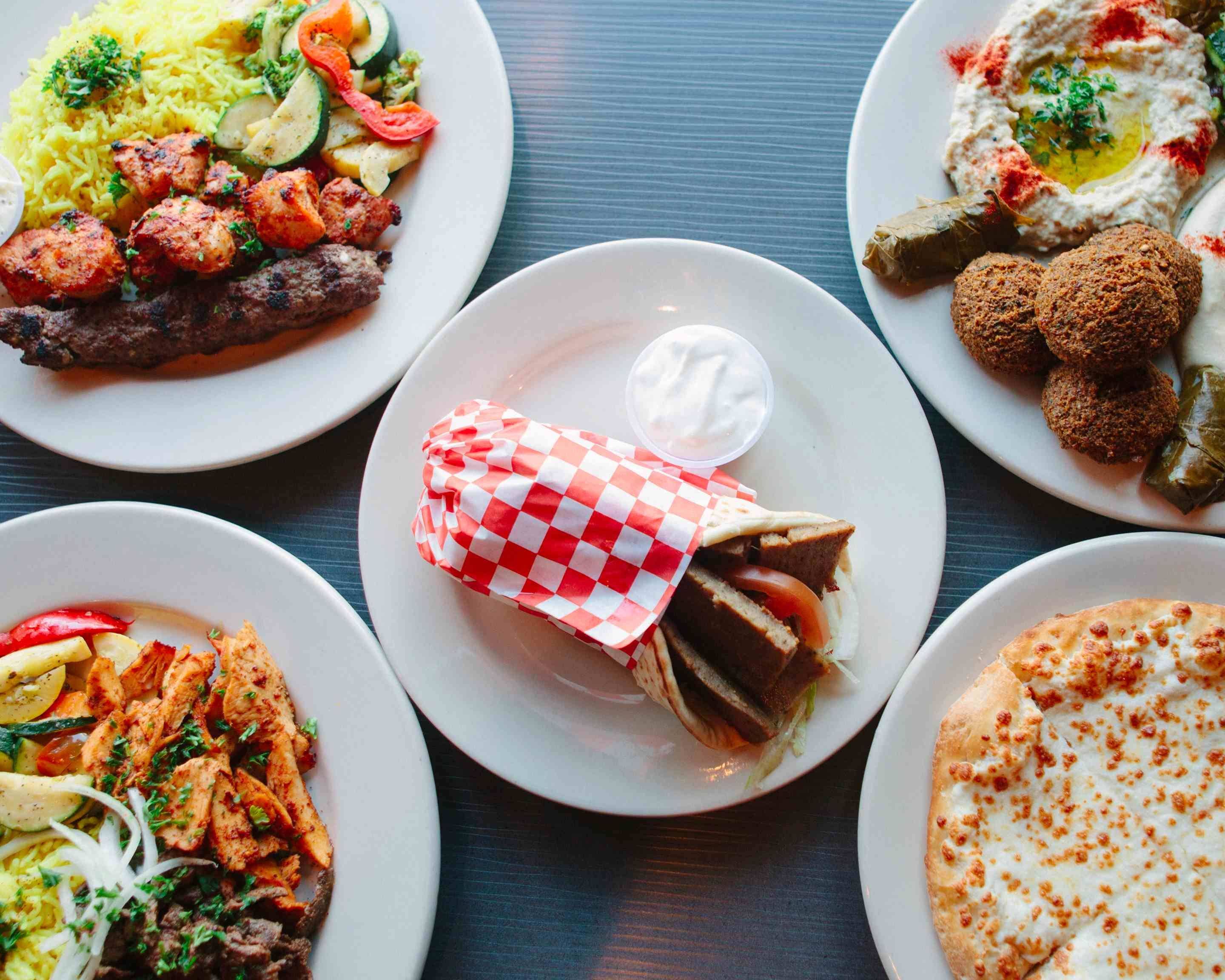 Order Sababa Mediterranean Cuisine Menu Delivery in Richardson | Menu ...