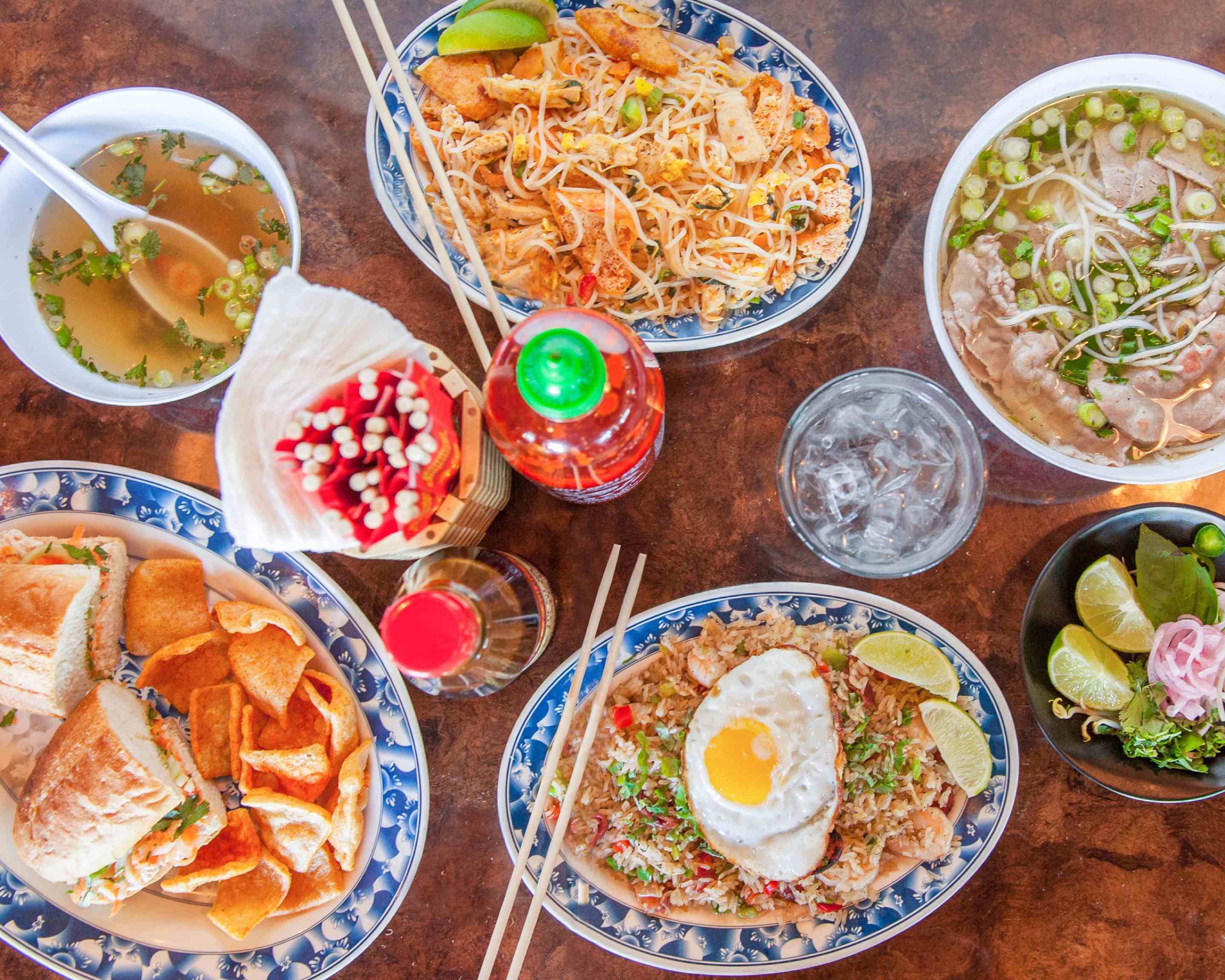 Order DaLat Vietnamese Restaurant & Bar - Menu & Prices - Dallas ...