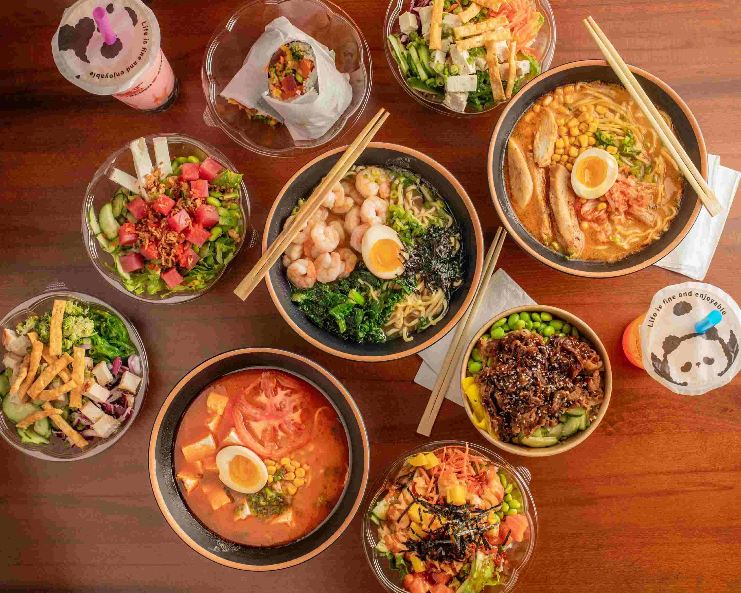 Order Ramen Studio (5019 W Broad St NE, M111) Menu Delivery【Menu ...