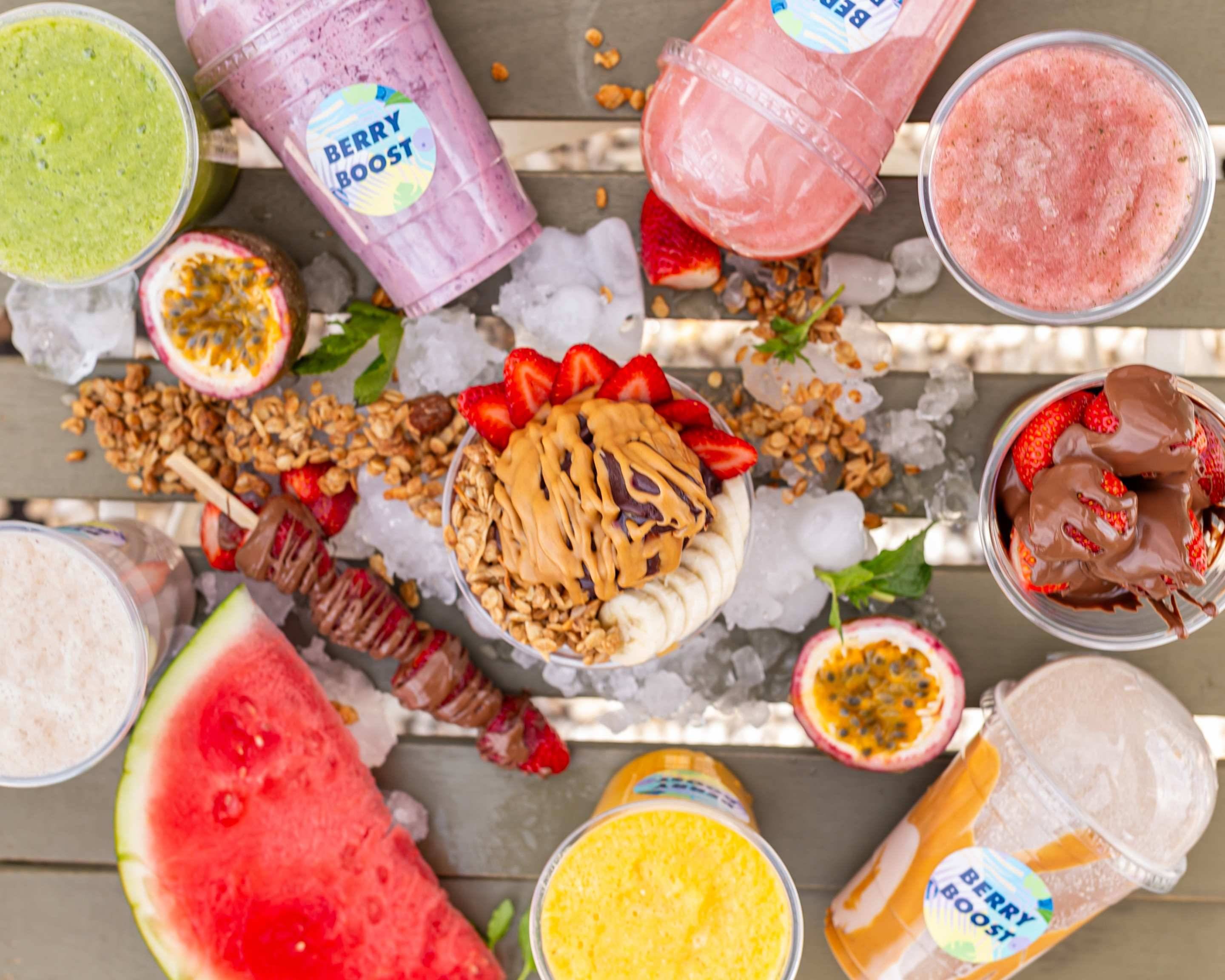 Order Berry Boost Chipping Norton | Menu & Prices | Sydney Delivery ...