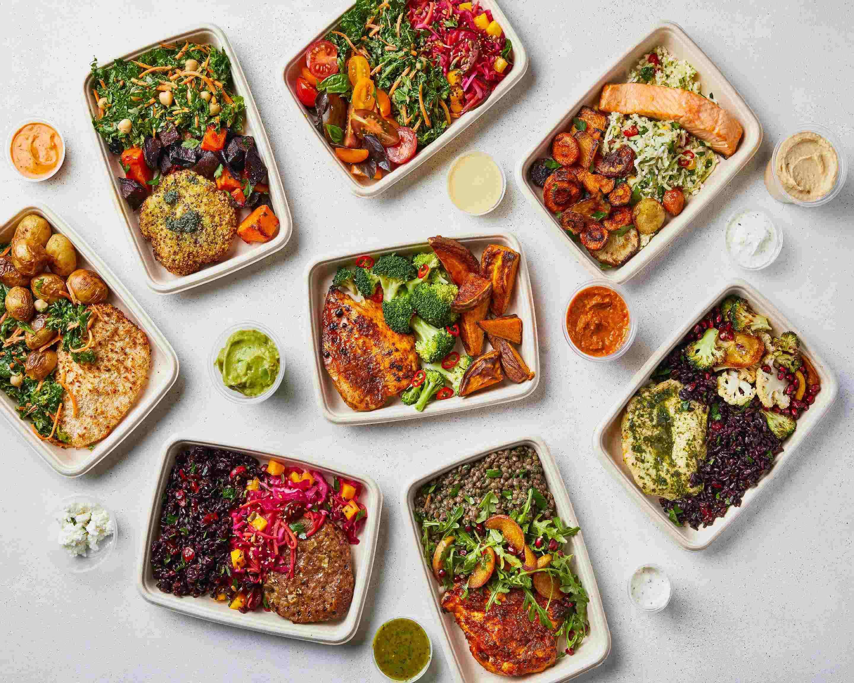 Juices 4 Life Cafe Menu & Prices - Birmingham Delivery - Order with ...