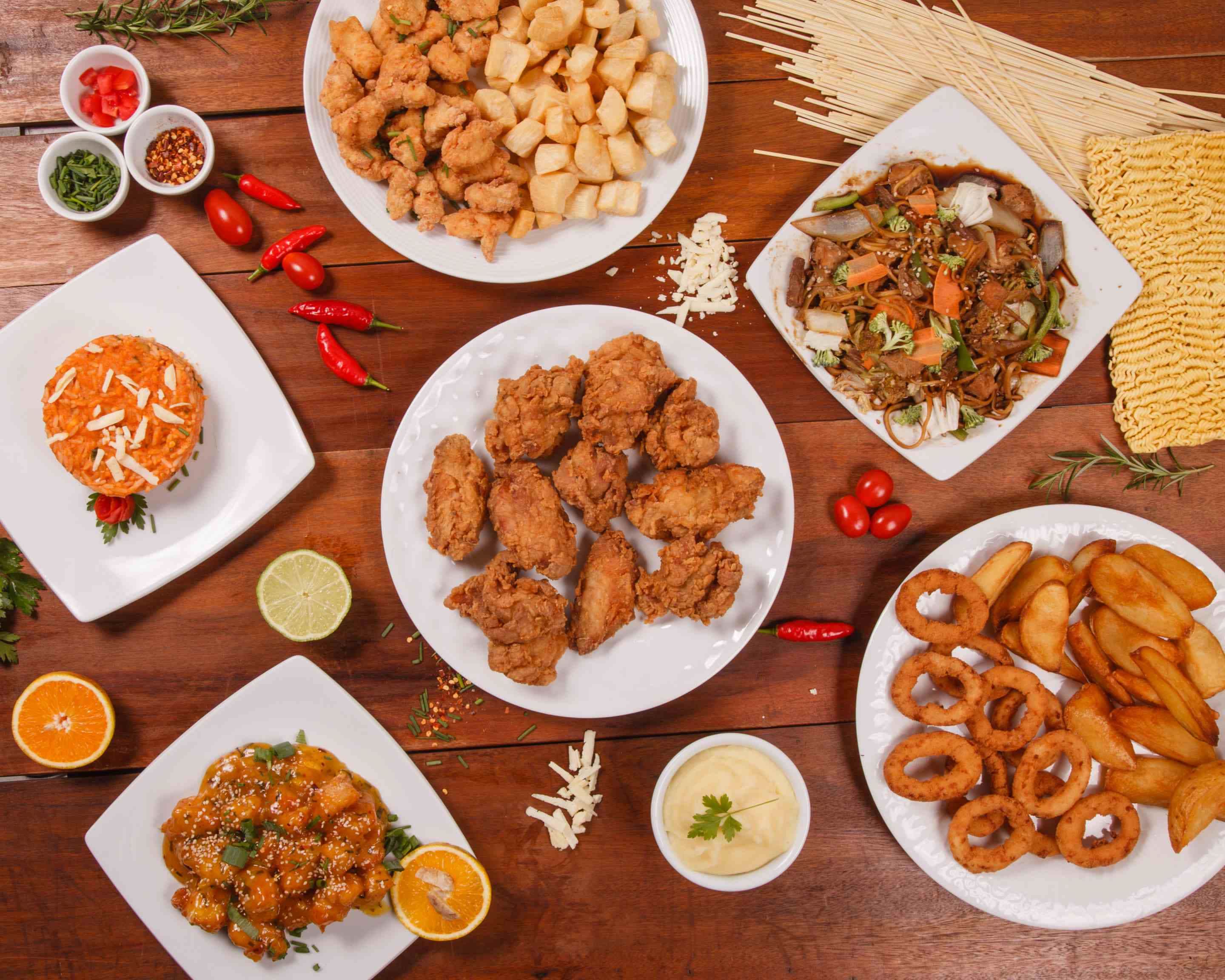 Melin's wings Menú a Domicilio【Menú y Precios】Ciudad de México | Uber Eats