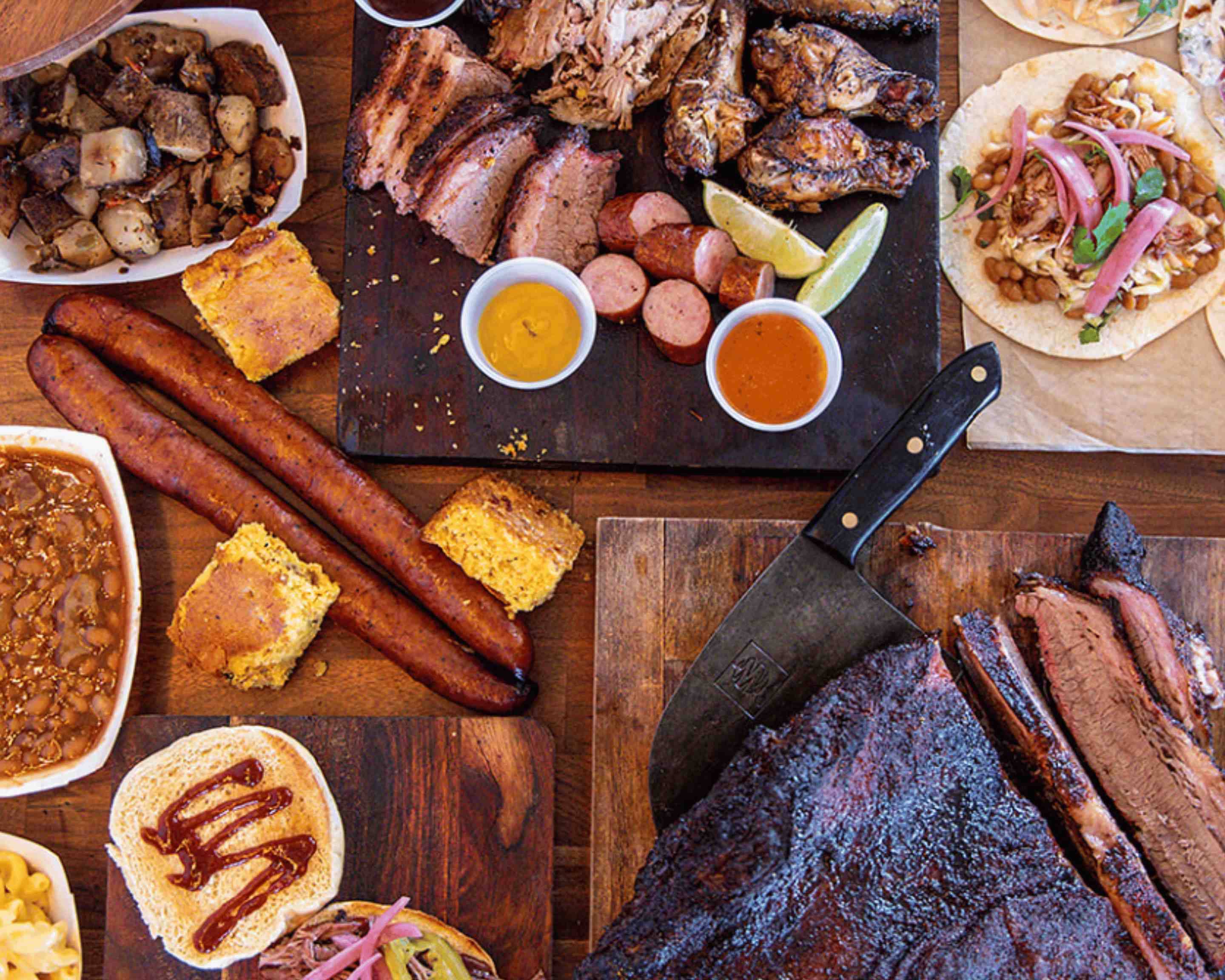 Order Fat Guy's BBQ Menu Delivery【Menu & Prices】| Nashville | Uber Eats