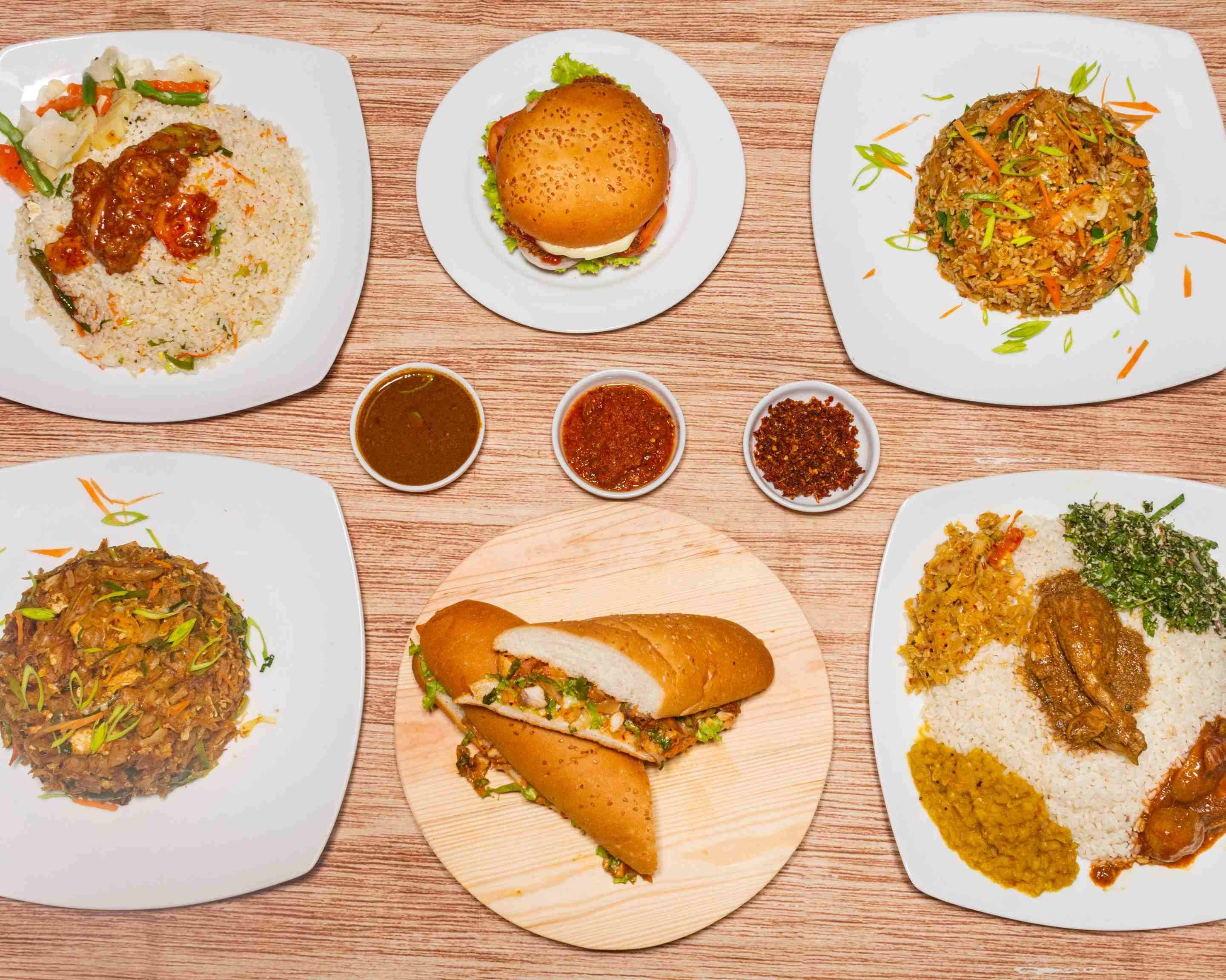 The Factory Kitchen - Colombo 02 Delivery | Colombo | Uber Eats