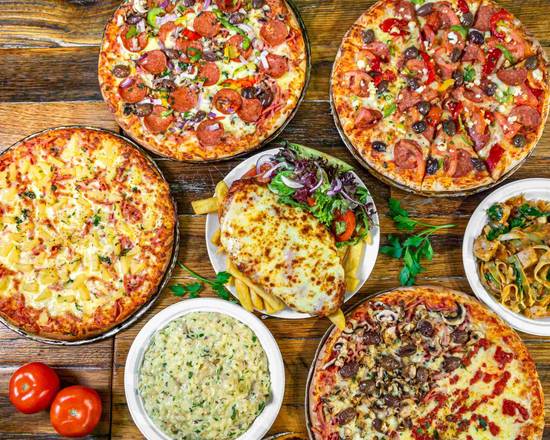 Milleara Pizza And Pasta Menu Takeout in Melbourne | Delivery Menu ...
