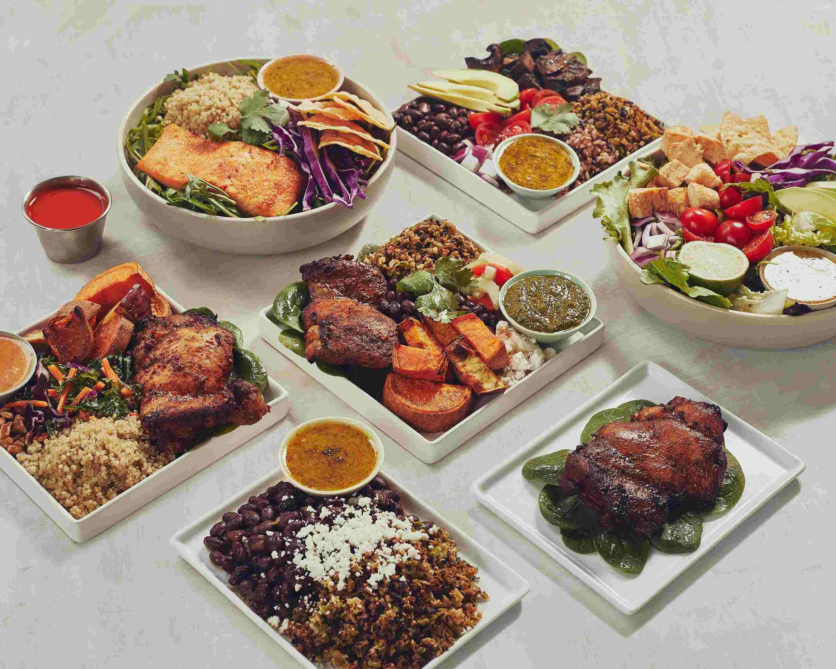 Order sweetgreen (Hilldale) Menu Delivery【Menu & Prices】| Madison ...