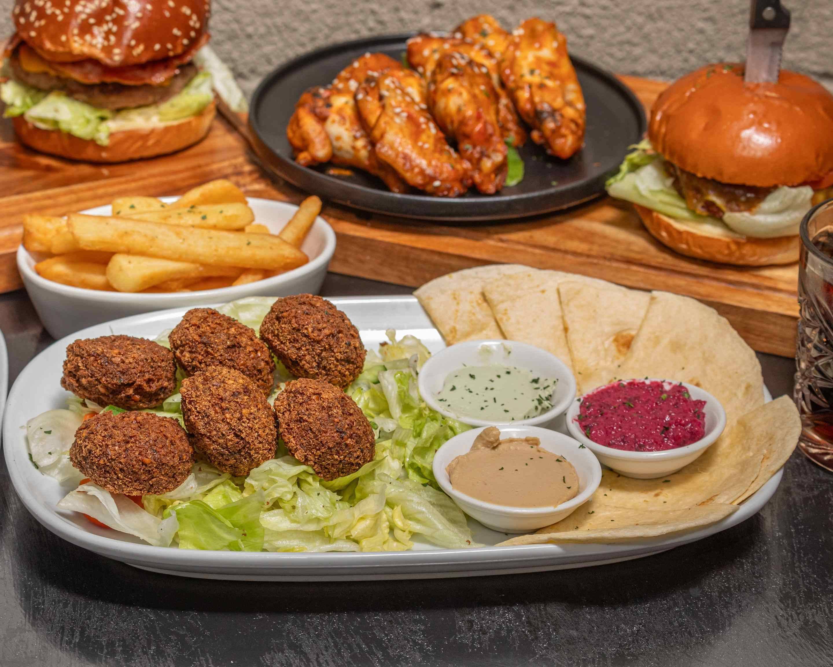 Order The Crow Bar | Menu & Prices | Sydney Delivery | Uber Eats