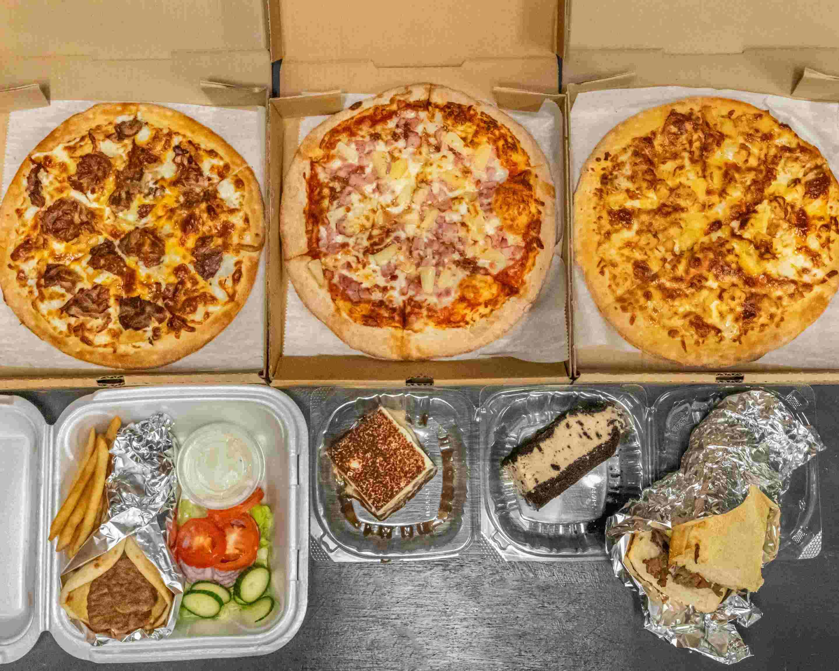 Order Pizza Romano - Pittsburgh - Menu & Prices - Pittsburgh Delivery ...