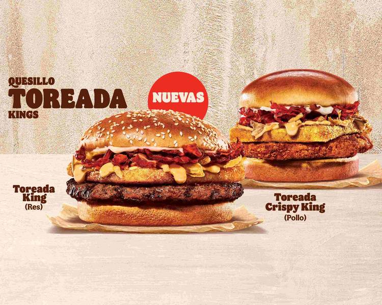 Burger King (Plaza Alaia) Menu Delivery【Menu & Prices】Tapachula de ...