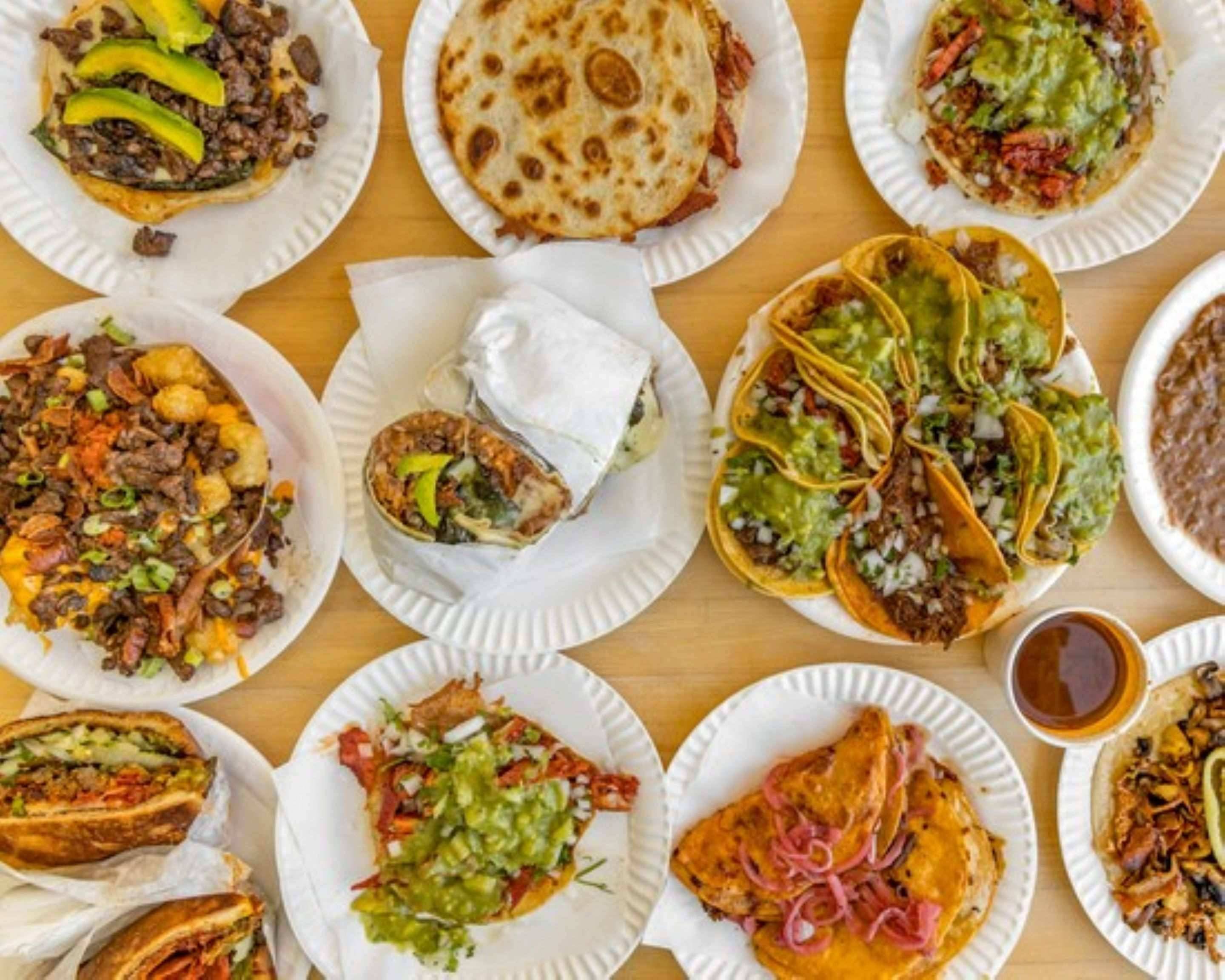 Tacos Y Mas (Riverside) Menu Riverside • Order Tacos Y Mas (Riverside ...