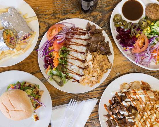 Order The Kebab King delivery online | Christchurch | Takeaway menu ...