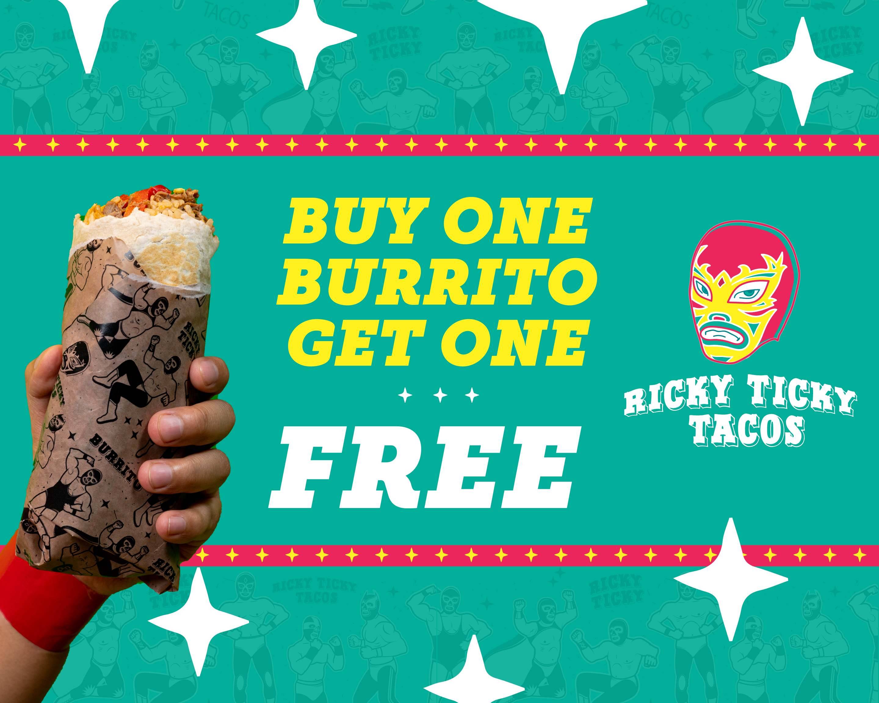 Order Ricky Ticky Tacos (3240 Mt. Lehman, Unit 1110) Delivery【Menu ...