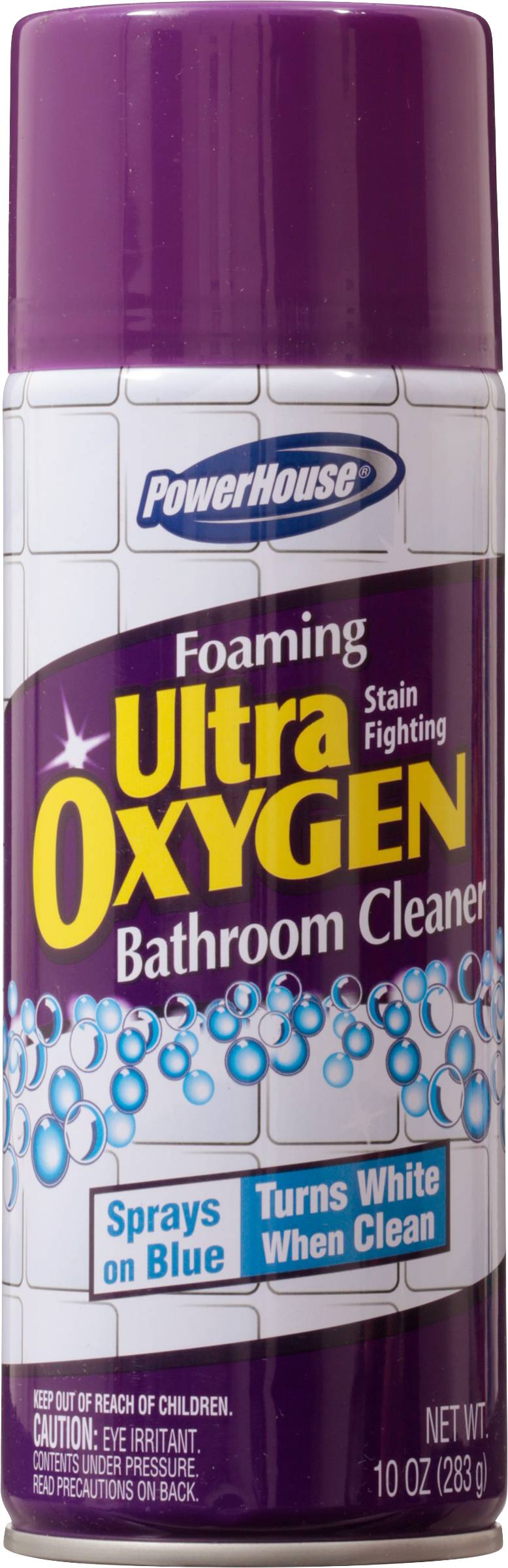PowerHouse Ultra Oxygen Foaming Bathroom Cleaner Delivery Near Me | Order Online | Uber Eats