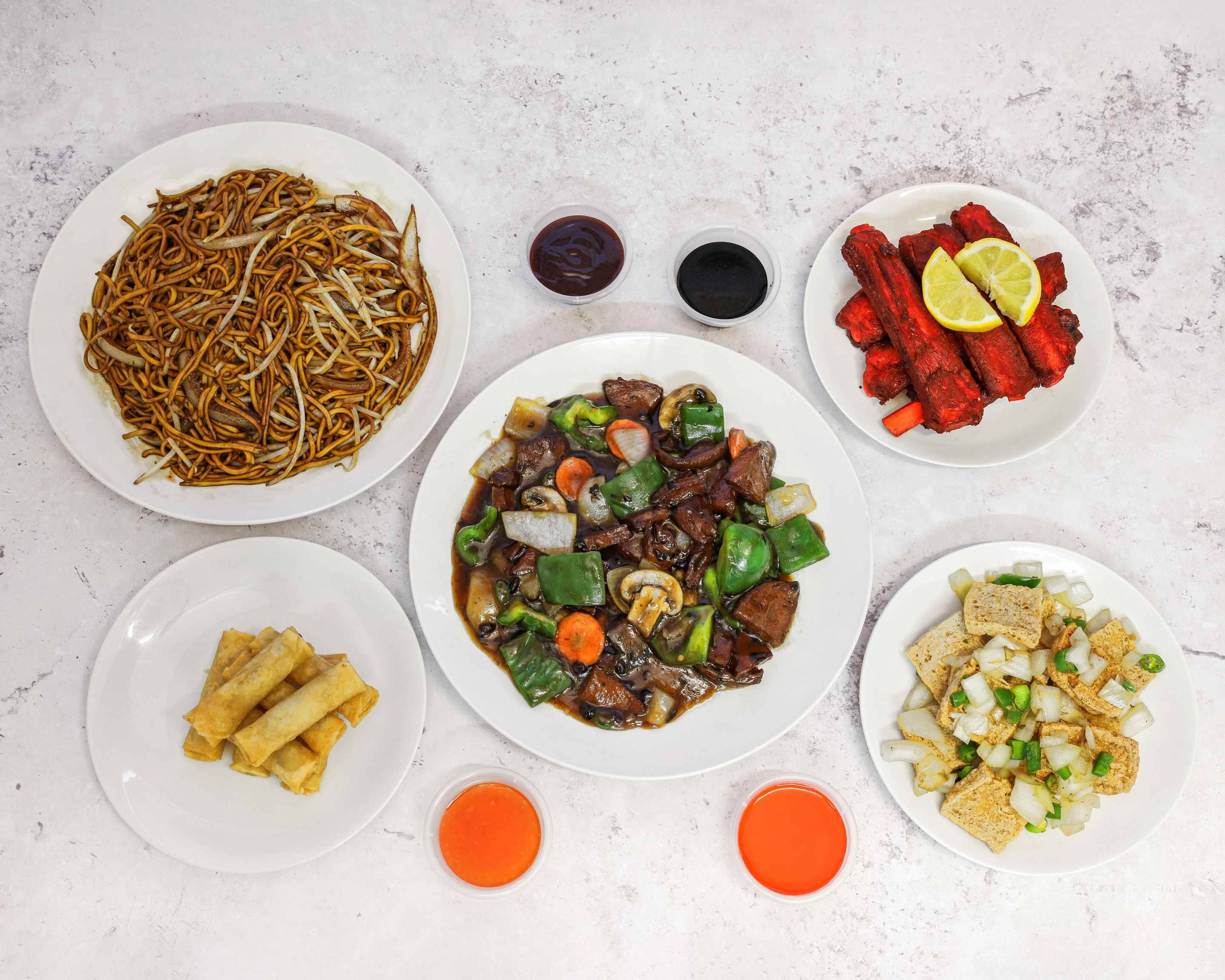 China Taste Menu & Prices - Nottingham Delivery - Order with Uber Eats