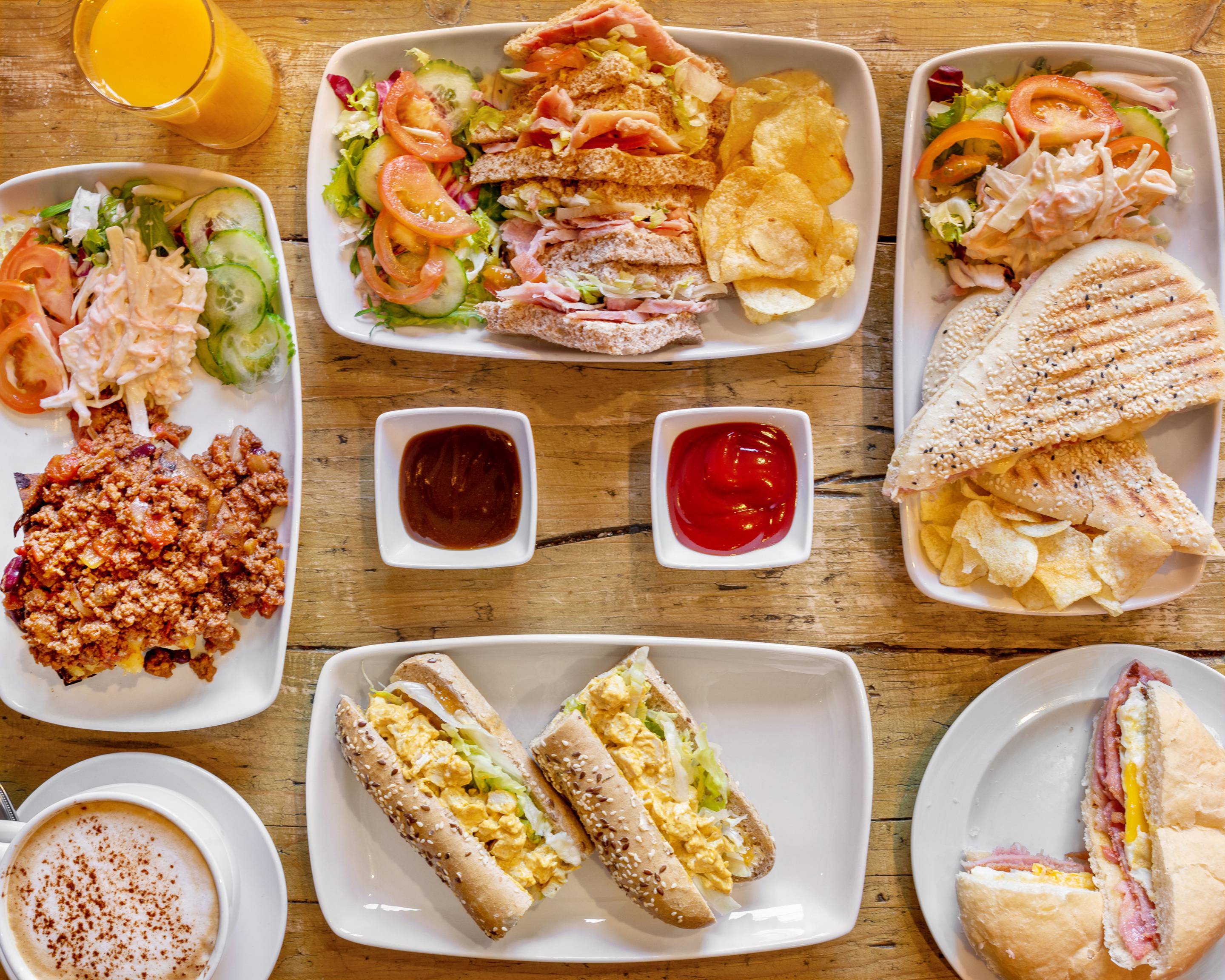 Knobbly Cob Menu - Takeaway in Gloucester | Delivery menu & prices ...