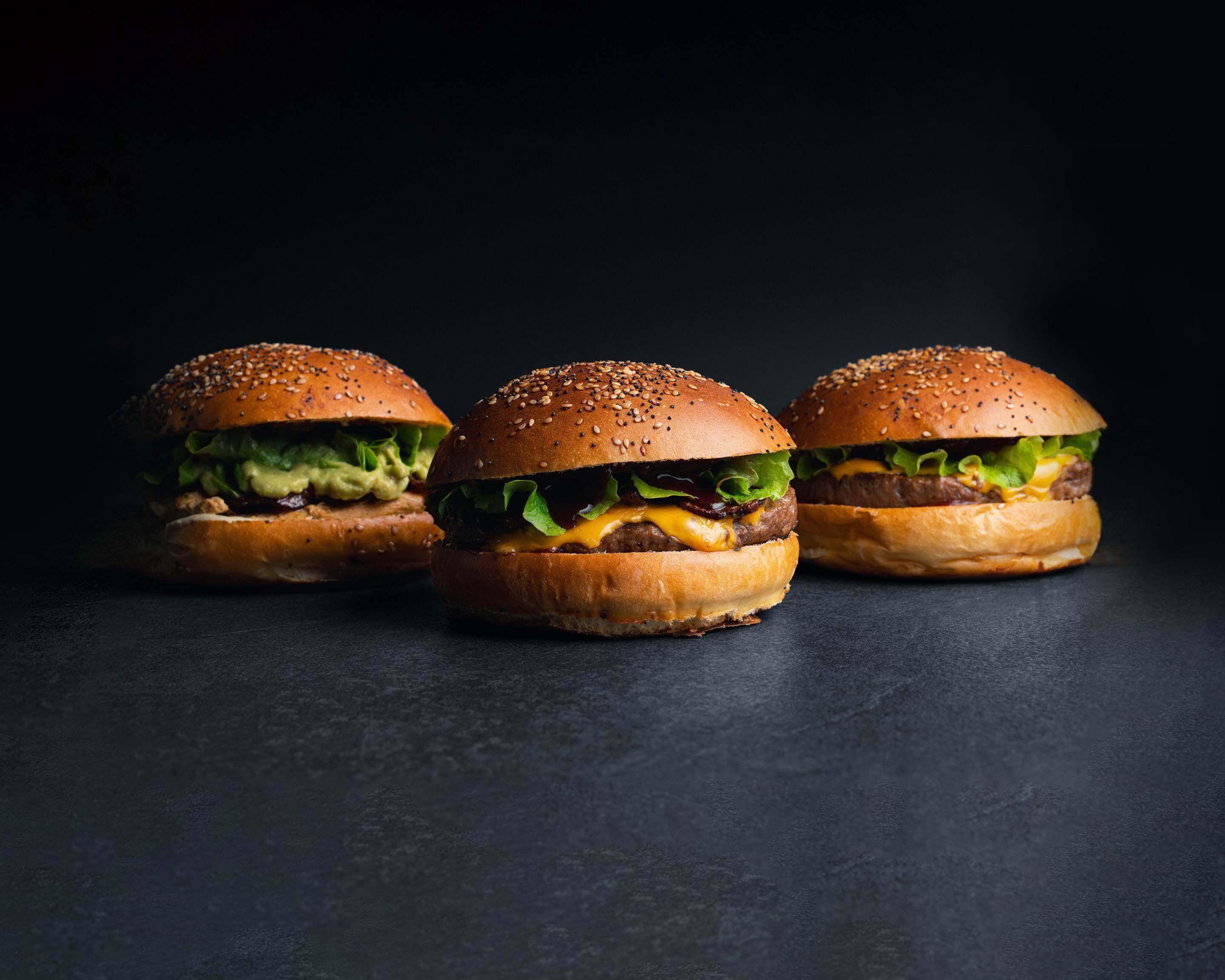 Holy Cow! Gourmet Burger Co. (Bern) Menü & Preise - Bern Lieferung ...