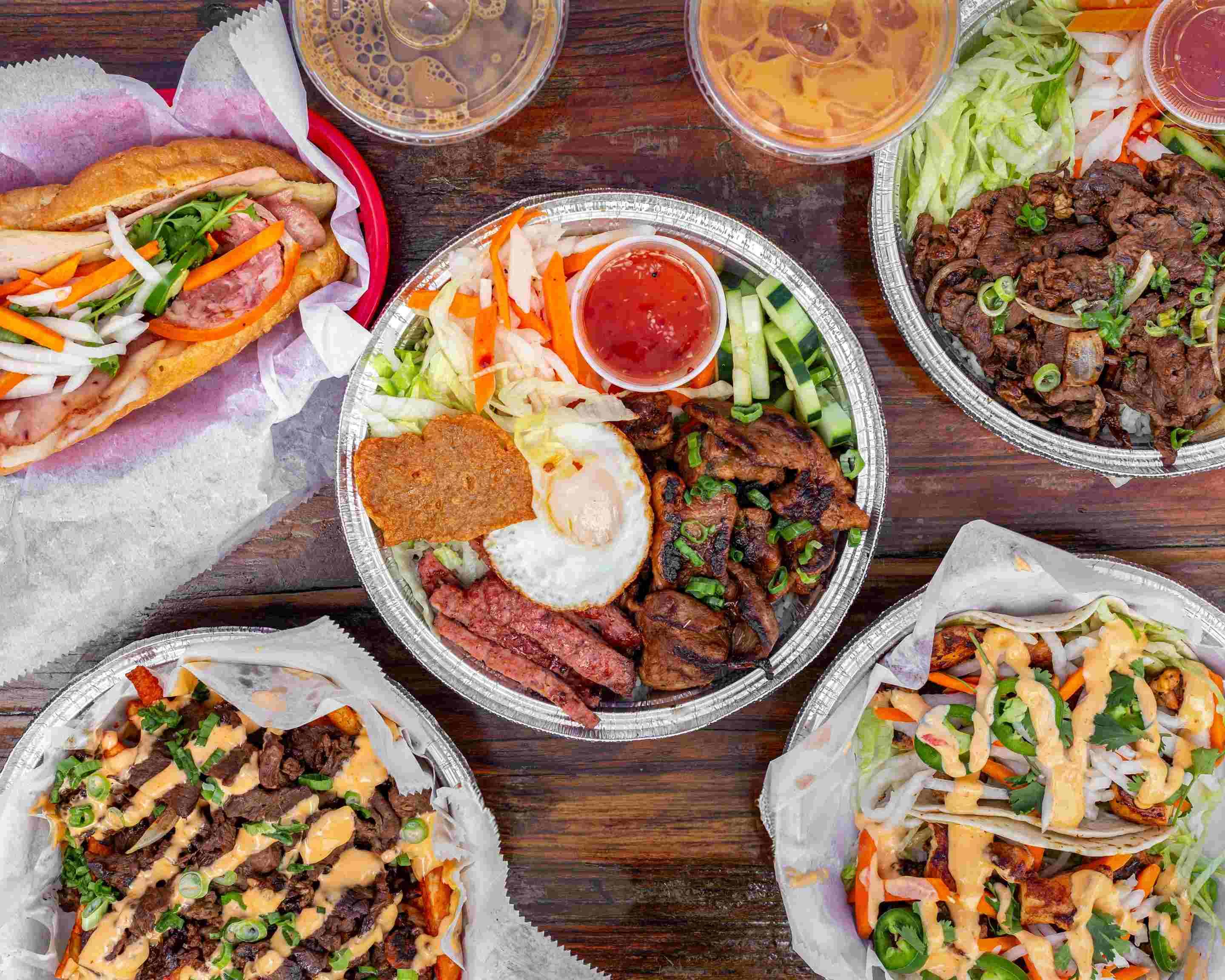 Order Rick’s Banh Mi & More (7237 Ritchie Highway) Menu Delivery【Menu ...