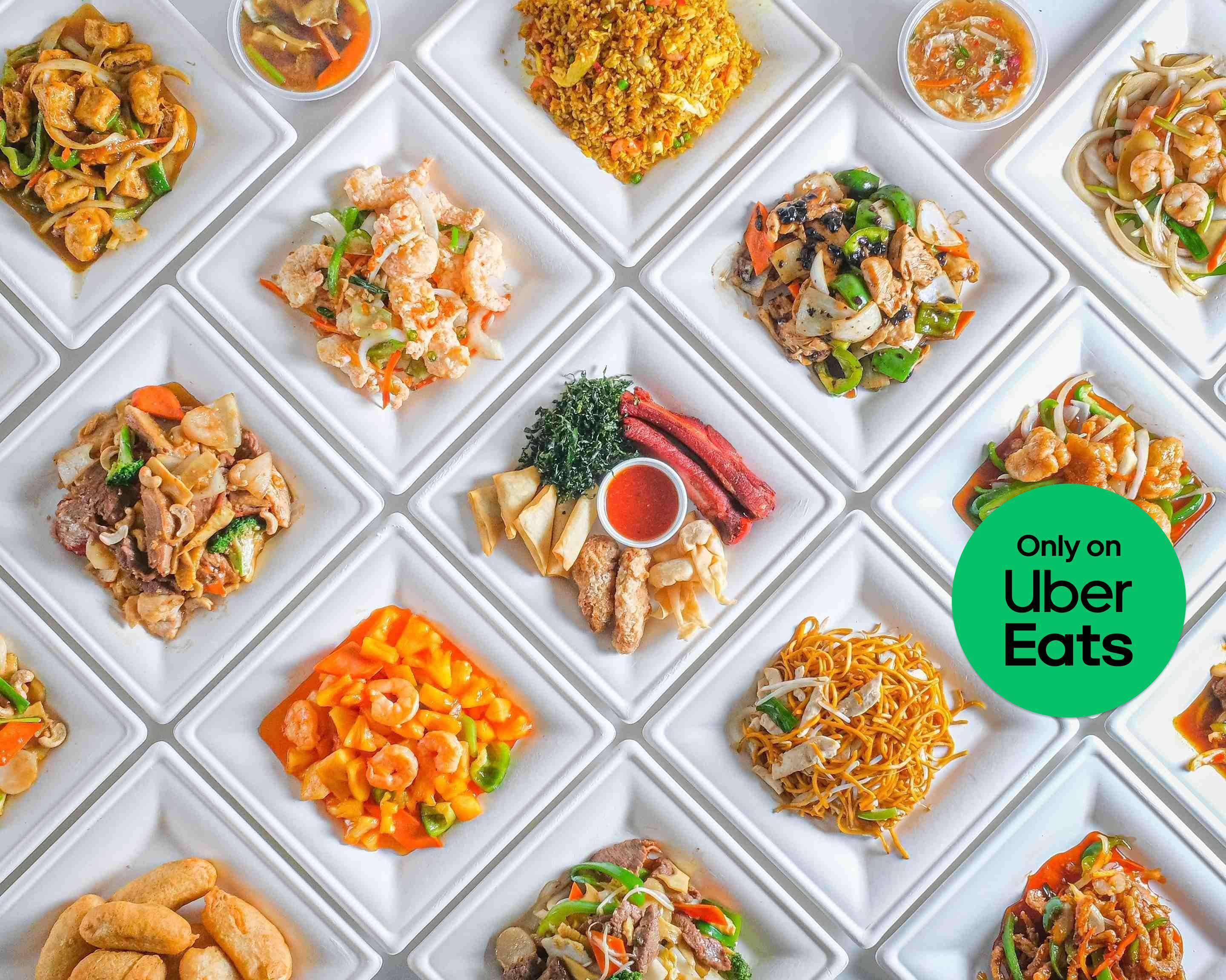 Sang Lung Chinese Takeaway Menu & Prices - Sheffield Delivery - Order ...