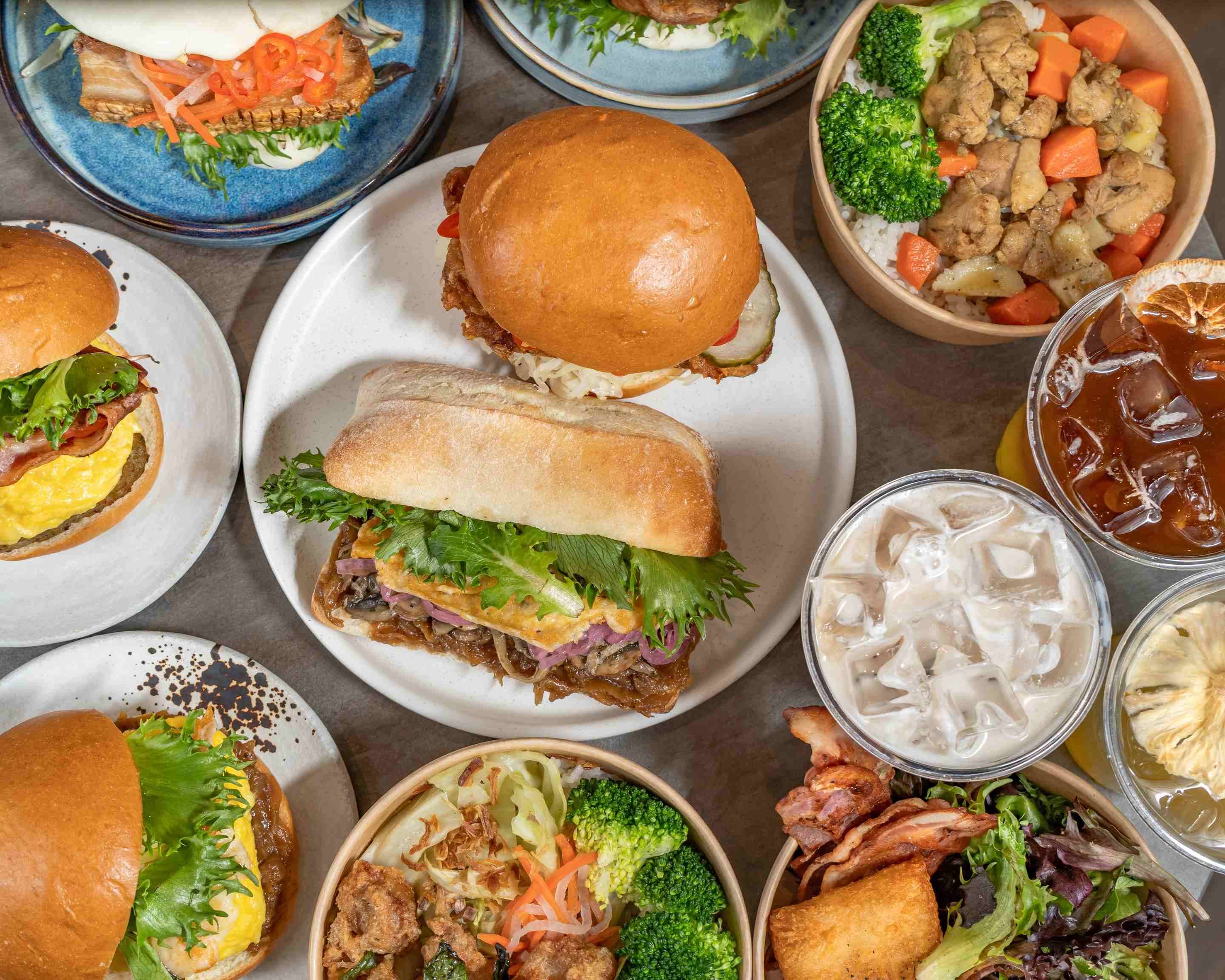 Order Comma Cafe - Menu & Prices - Hamilton Delivery | Uber Eats