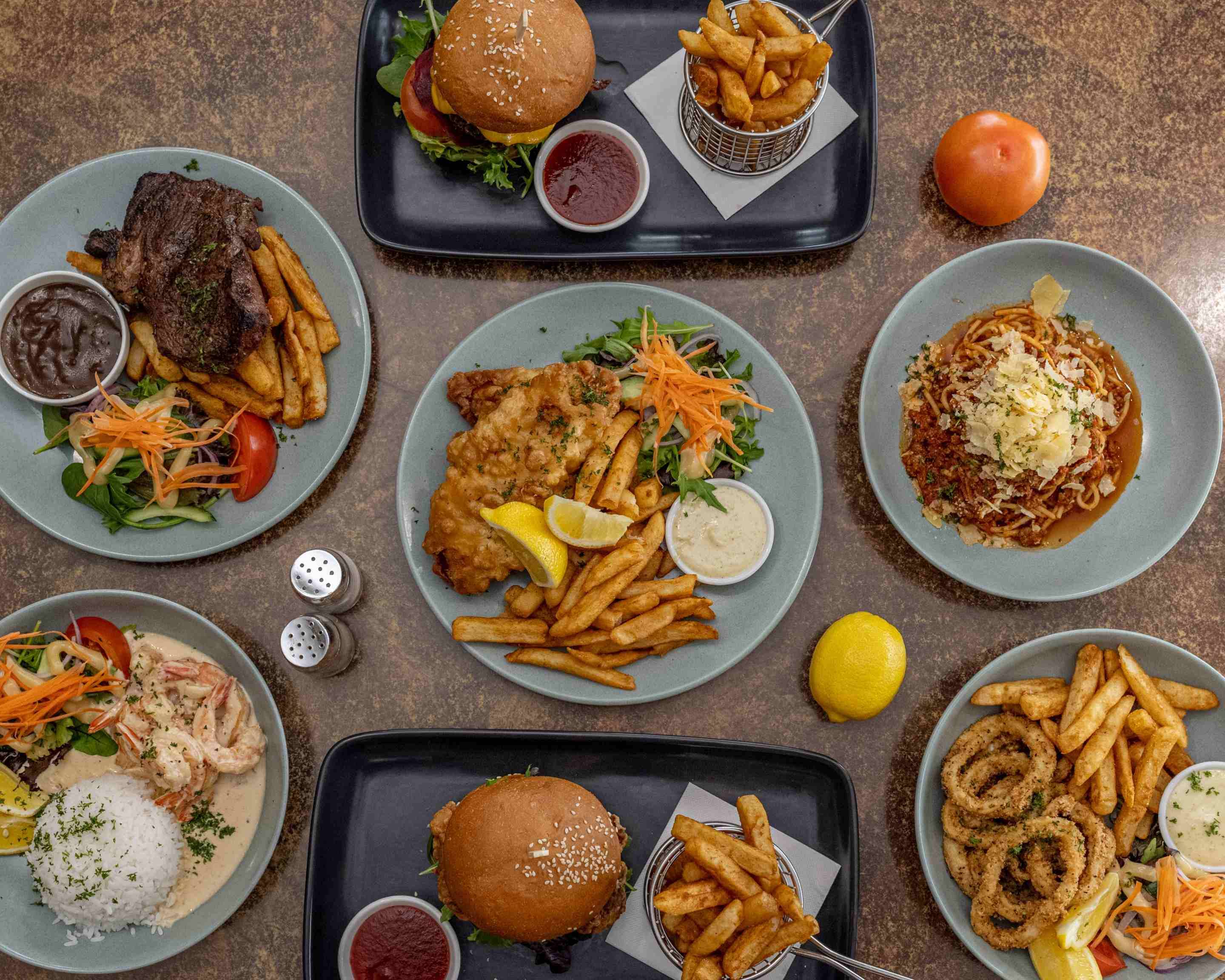Order Seven Mile Bar | Menu & Prices | Perth Delivery | Uber Eats