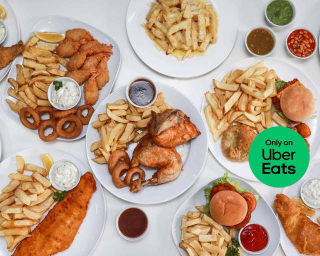 Burnham Fish & Chips Menu - Takeaway in Slough | Delivery menu & prices ...