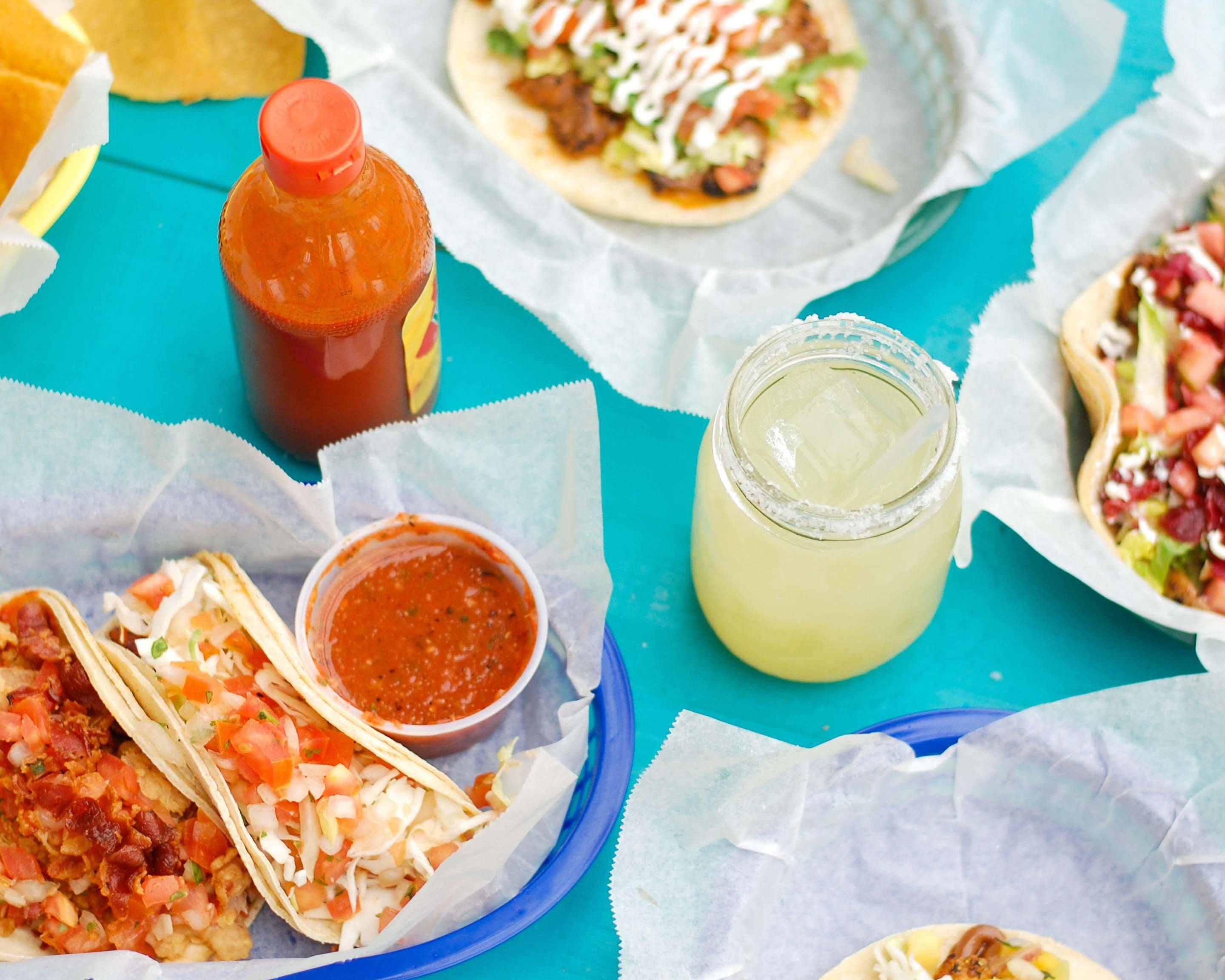 Order White Duck Taco Shop, Matthews Menu Delivery Online | Charlotte ...