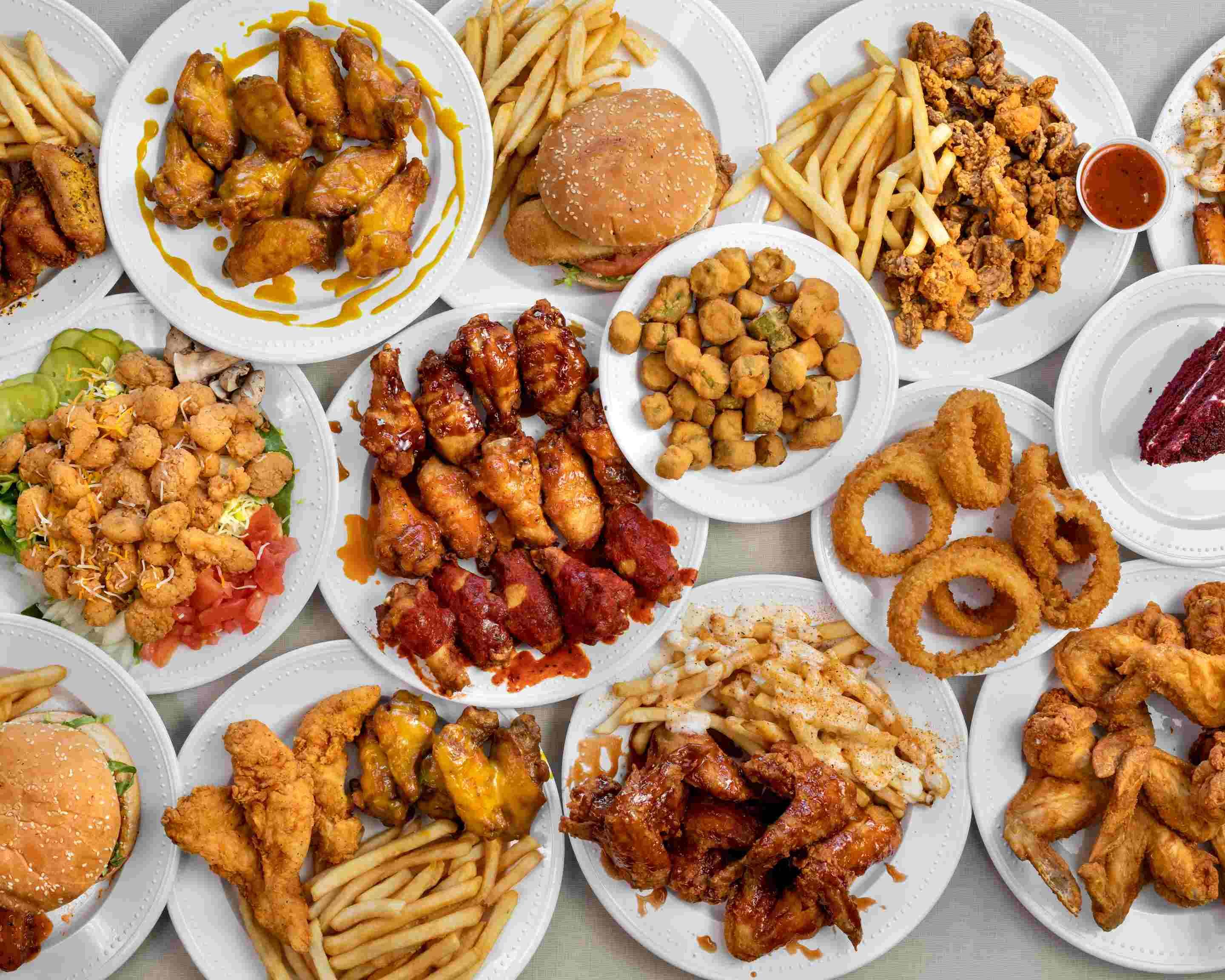 Order Wings & Pot - Menu & Prices - Los Angeles Delivery | Uber Eats