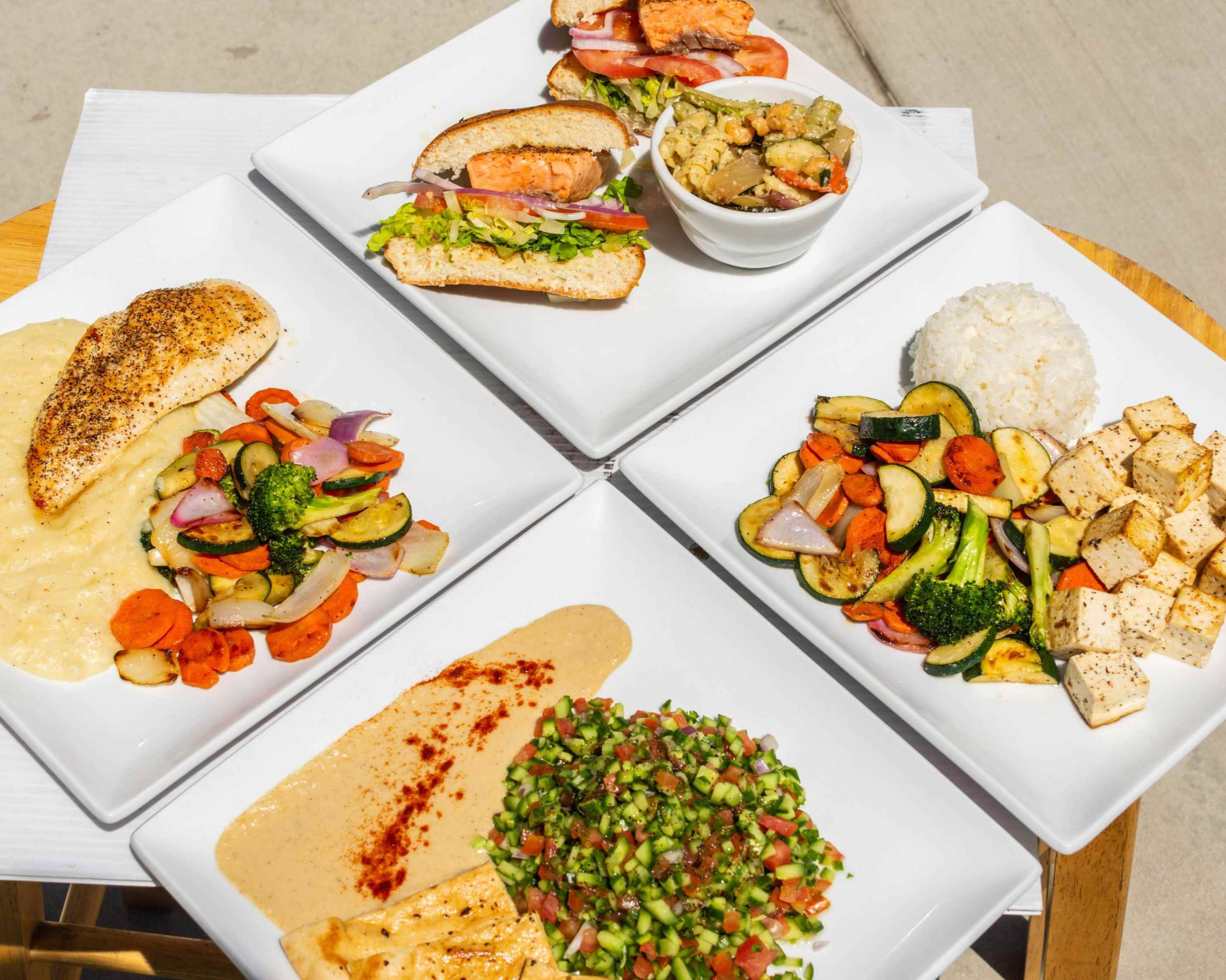Order R's California Fusion Menu Delivery in Los Angeles | Menu ...