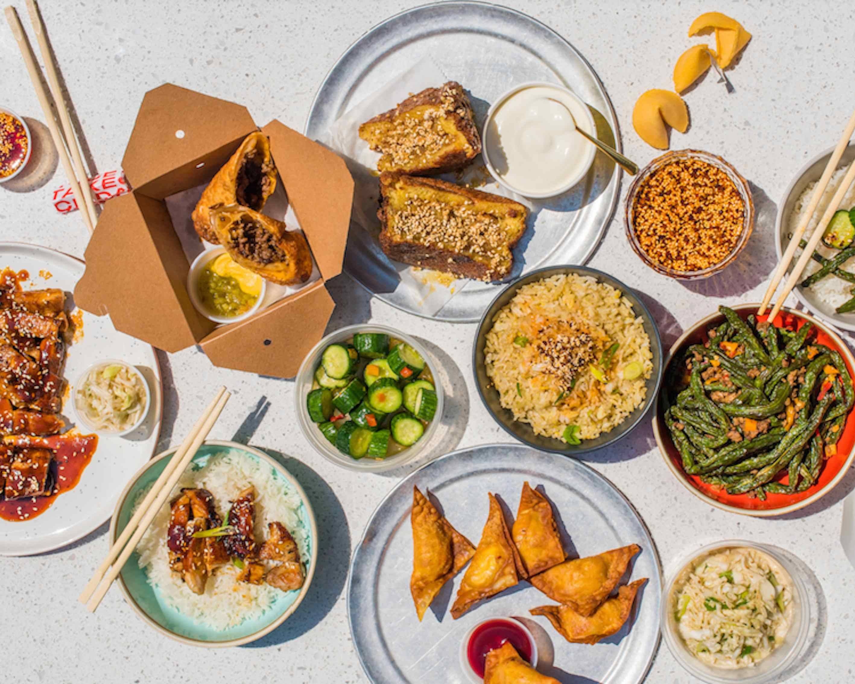 Order Nice Day Chinese Takeout- Brooklyn Downtown 好日子外卖店 Menu Delivery ...