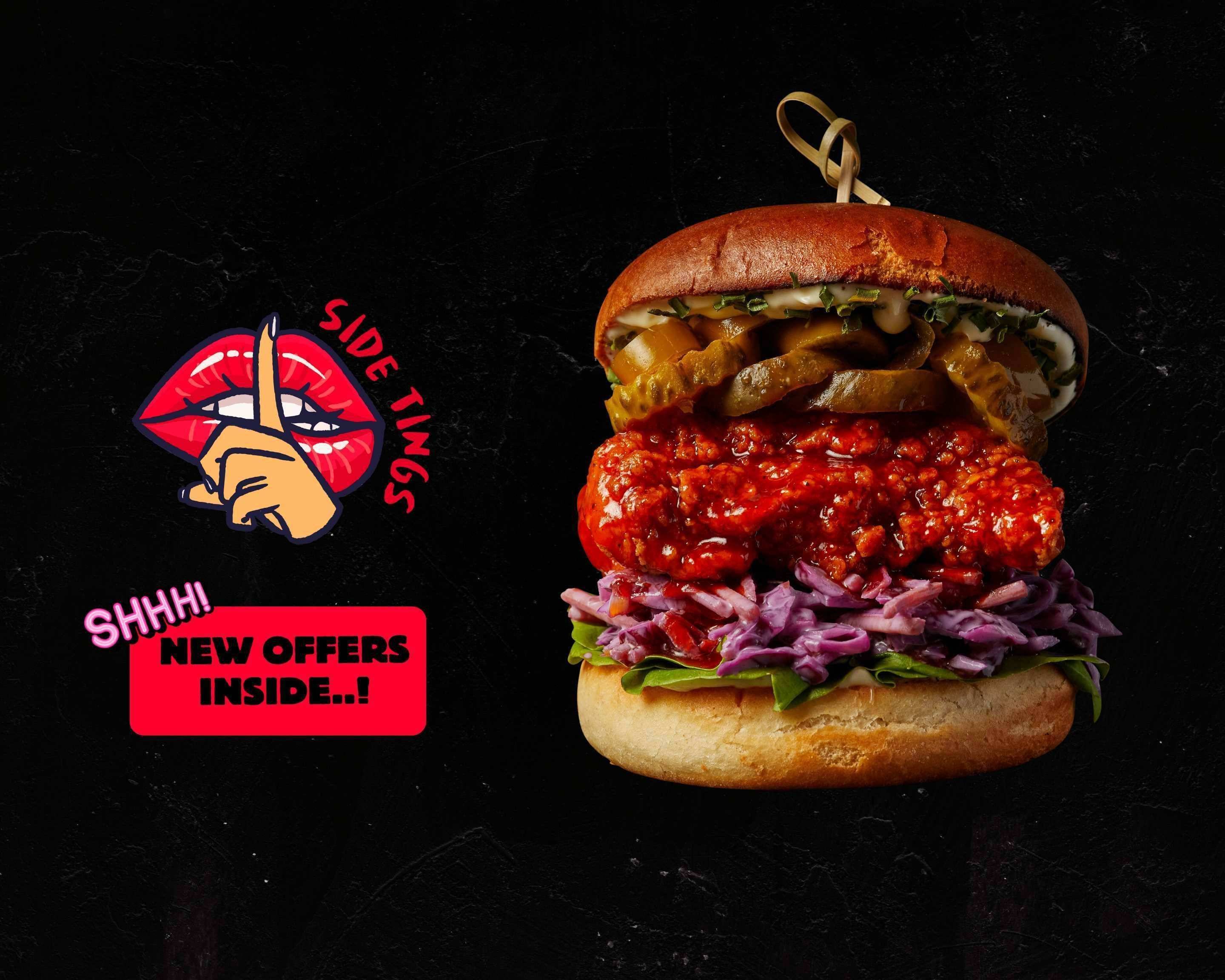 Side Tings - Harrow Menu - Takeaway in London | Delivery menu & prices ...