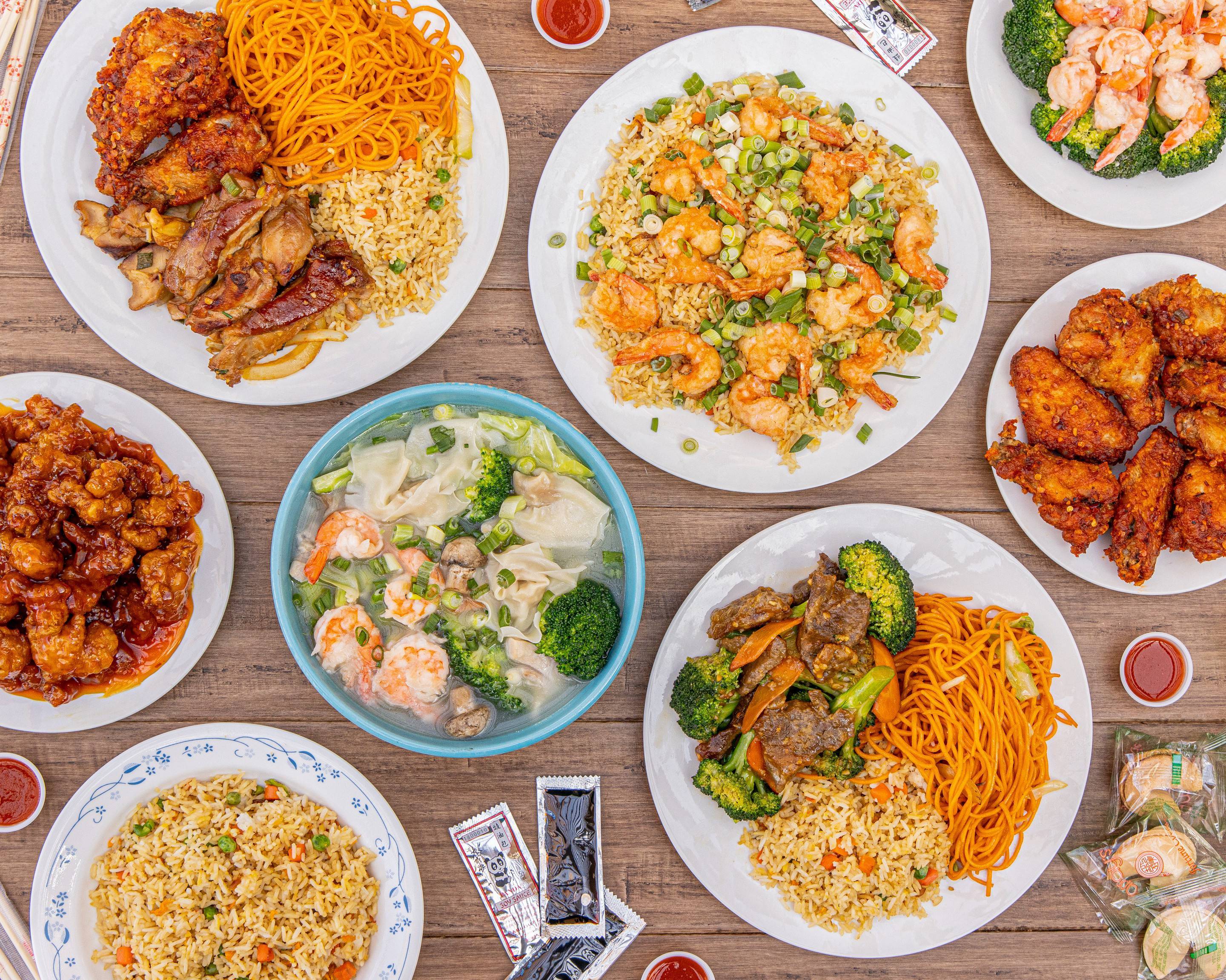 Order china bowl express - Menu & Prices - Los Angeles Delivery | Uber Eats