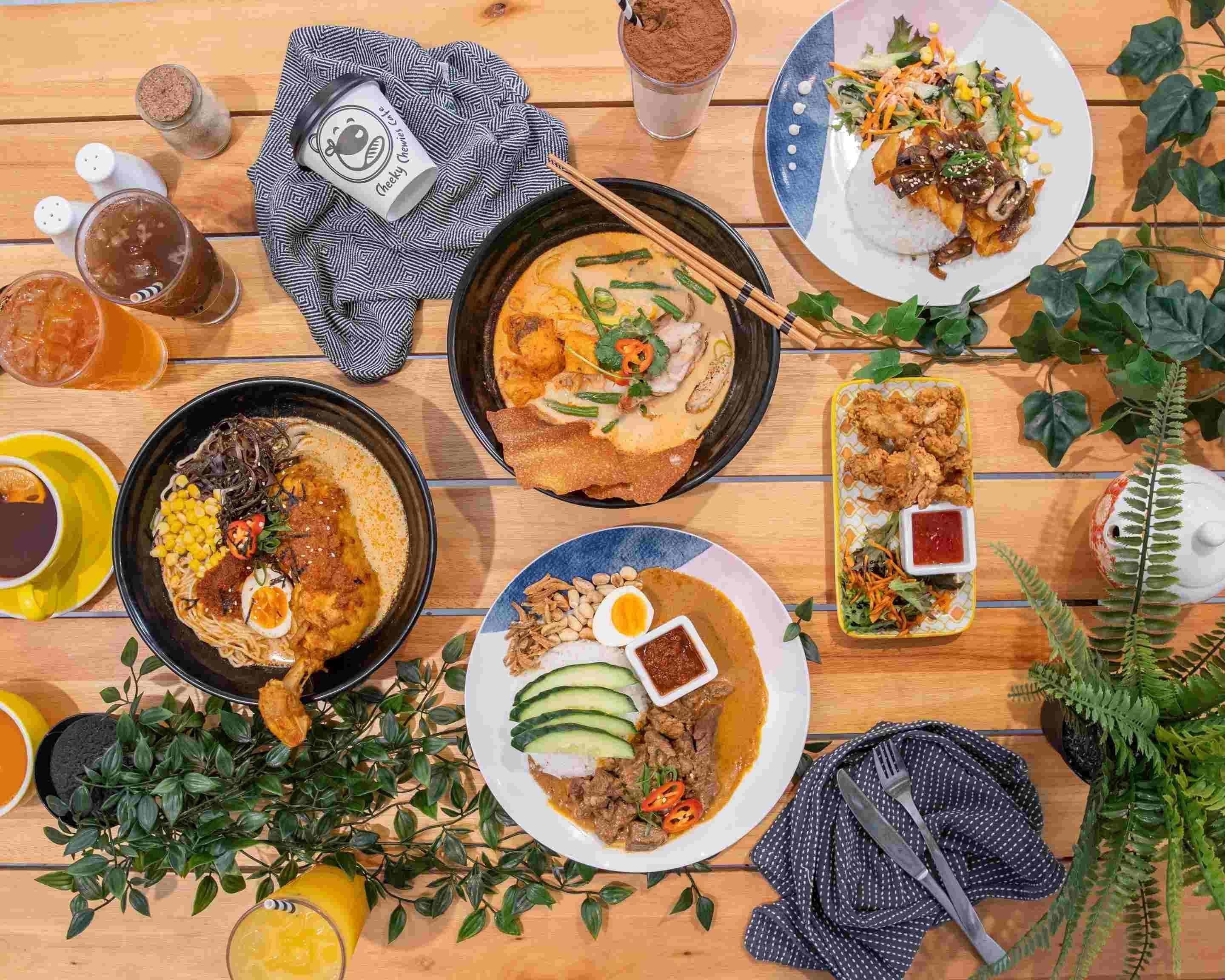 Order Cheeky Chewies II | Menu & Prices | Melbourne Delivery | Uber Eats