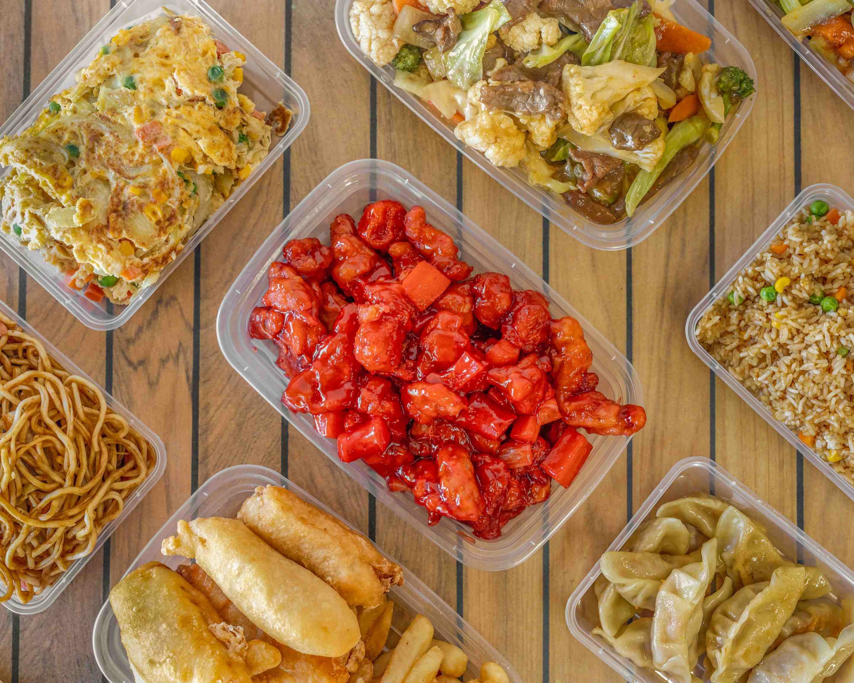 Order Ping Takeaways | Menu & Prices | Auckland Delivery | Uber Eats