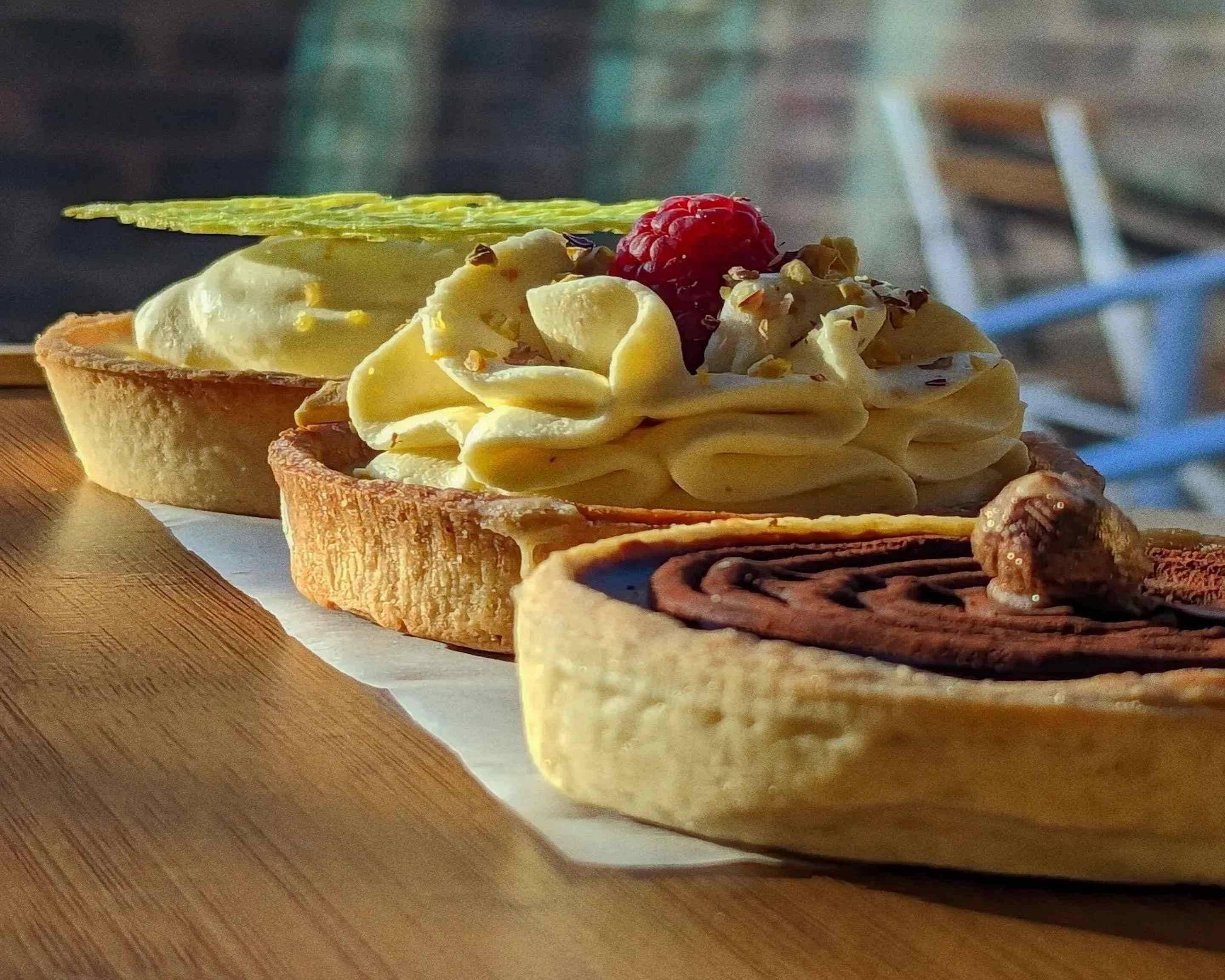 Maple Patisserie Menu & Prices - North East, UK Delivery - Order with ...