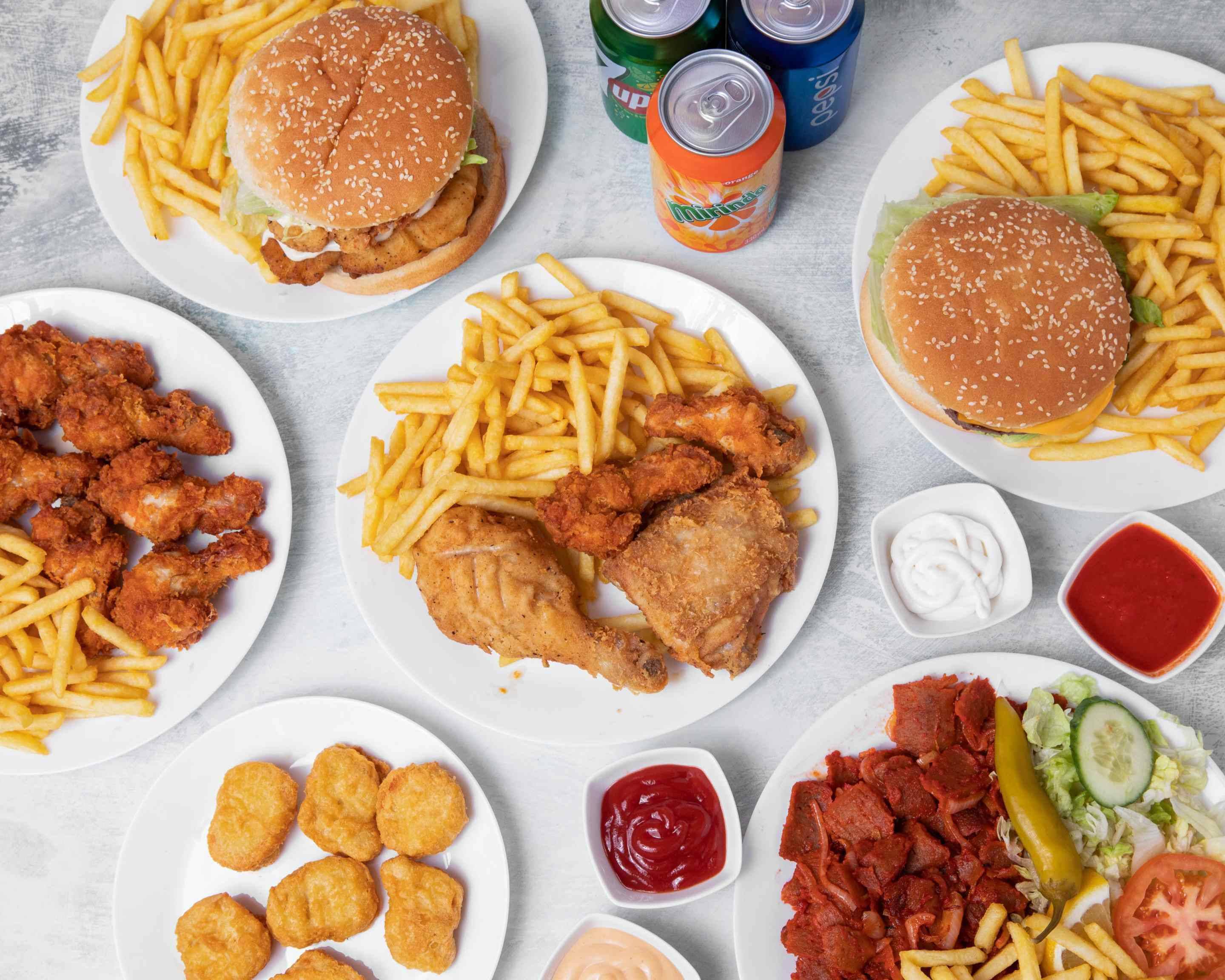 Order Chicken Shack Menu Delivery and Takeaway in South West, UK | Menu ...