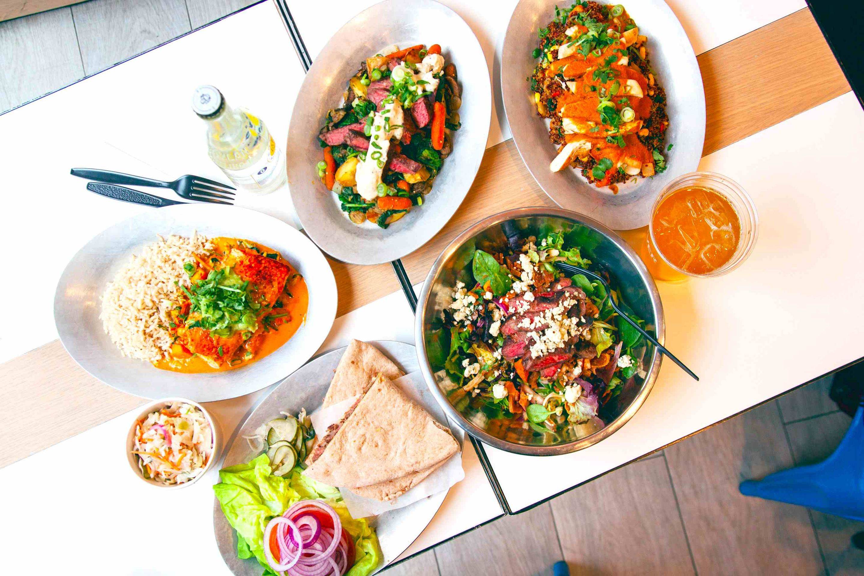 Order Cafe Muscat - Menu & Prices - New York Delivery | Uber Eats