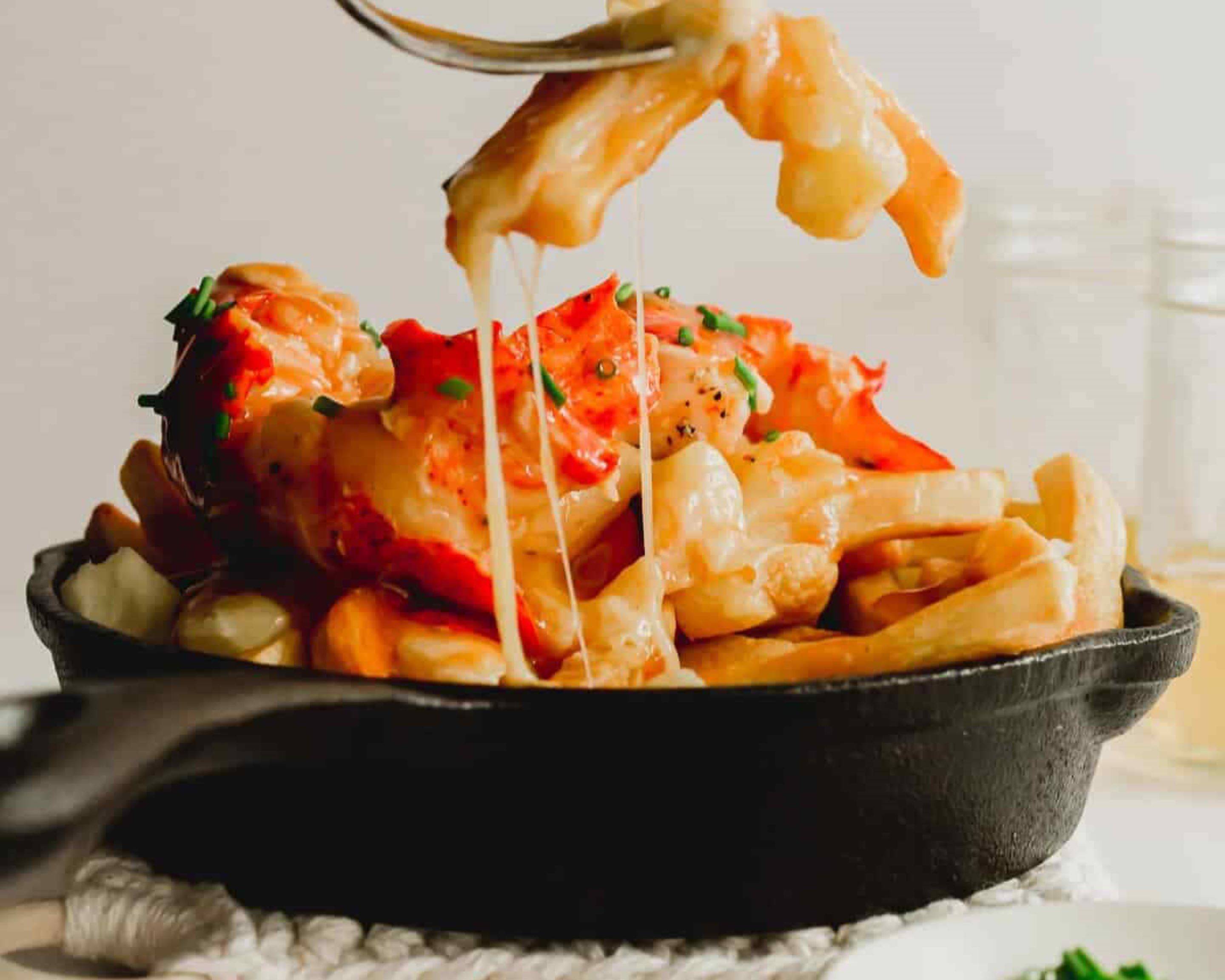 Livraison du menu L’auberge Aux Poutines à Montpellier - 【Menu et prix ...