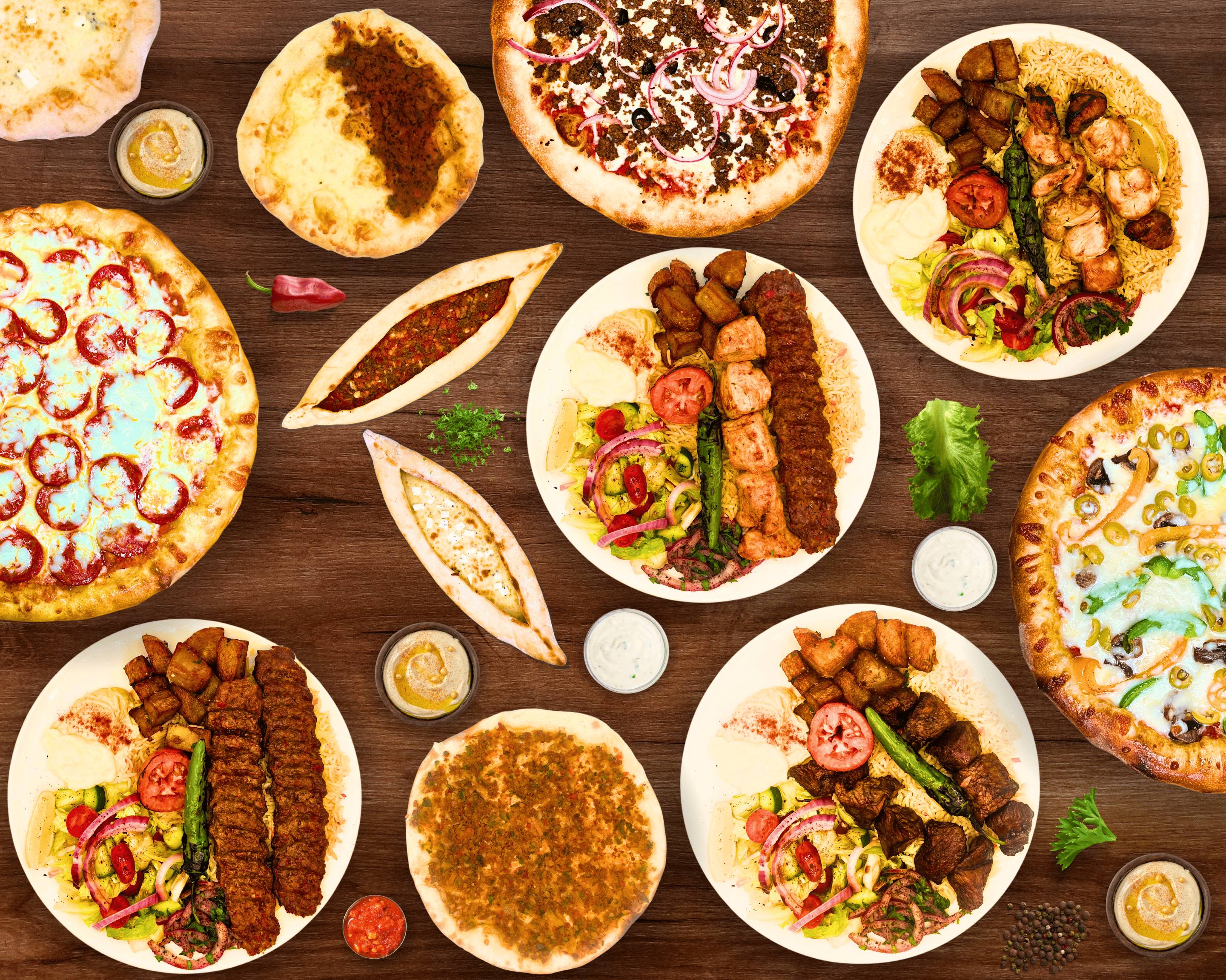 Order Sultan Grill Delivery【Menu & Prices】| Vancouver | Uber Eats