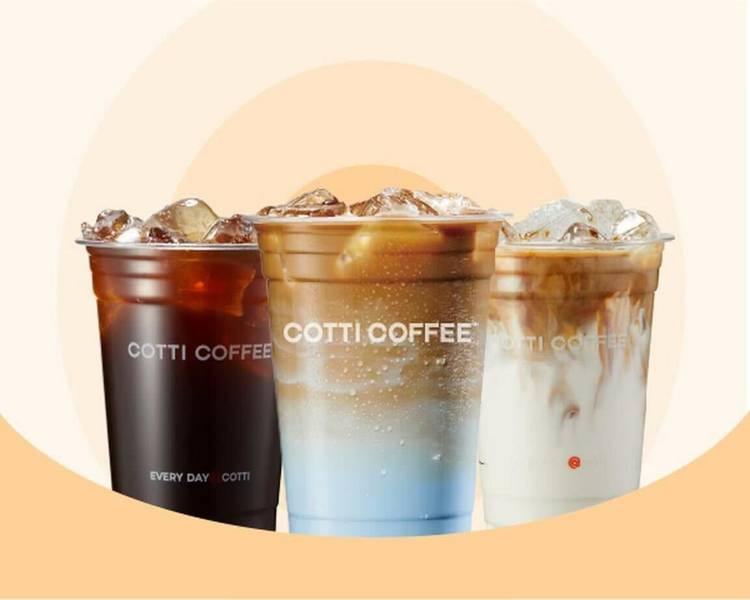COTTI COFFEE 府中KURURU店の出前・宅配・テイクアウトメニュー | ウーバーイーツ