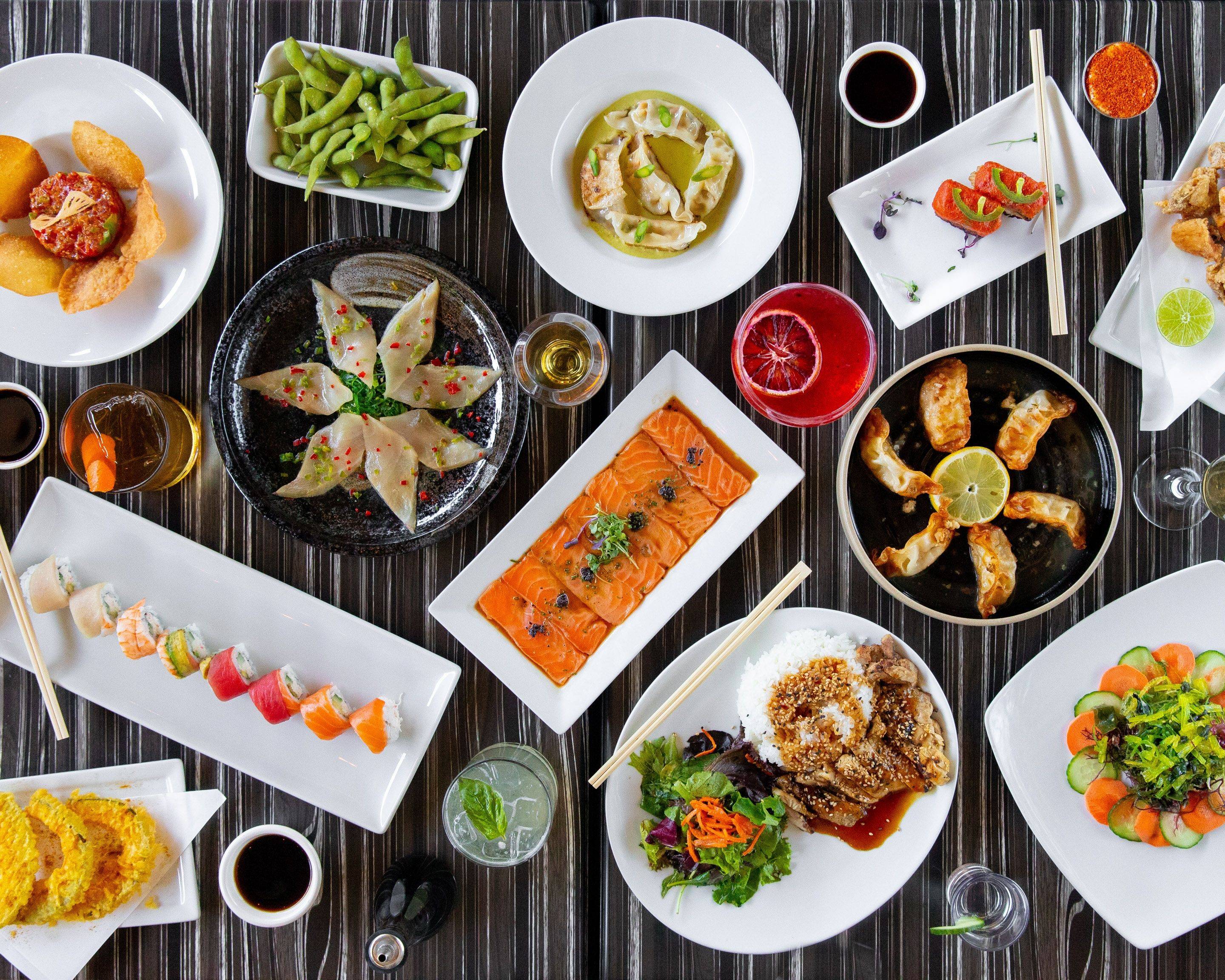 Order FIN Asian Tapas Bar (Culver City) Menu Delivery【Menu & Prices ...