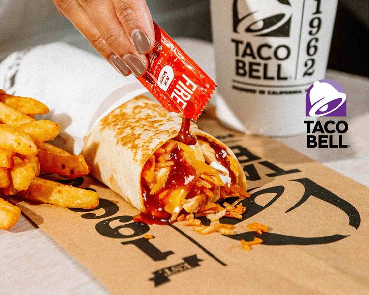 Order Taco Bell (Midland) | Menu & Prices | Perth Delivery | Uber Eats