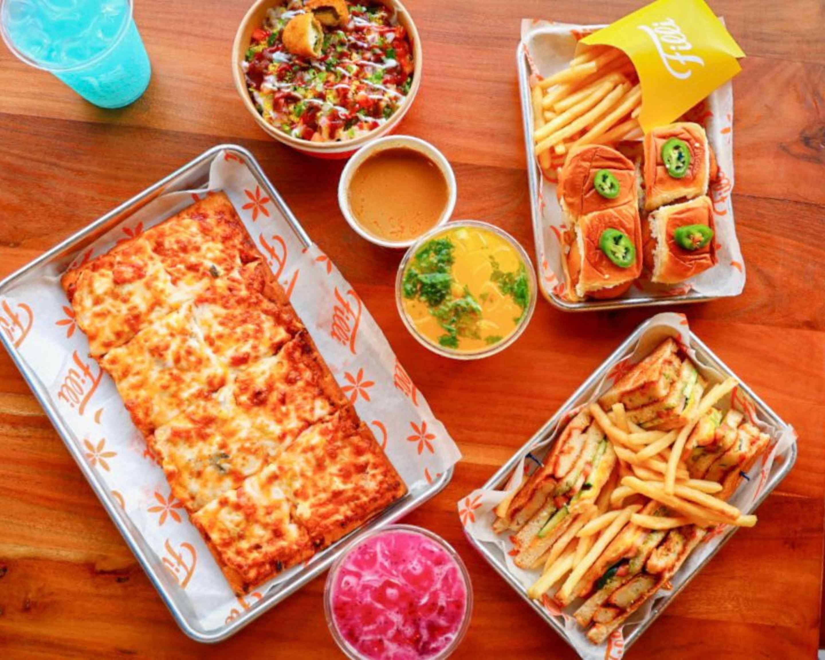 Order Filli Cafe 2 - Hillcroft - Menu & Prices - Houston Delivery ...