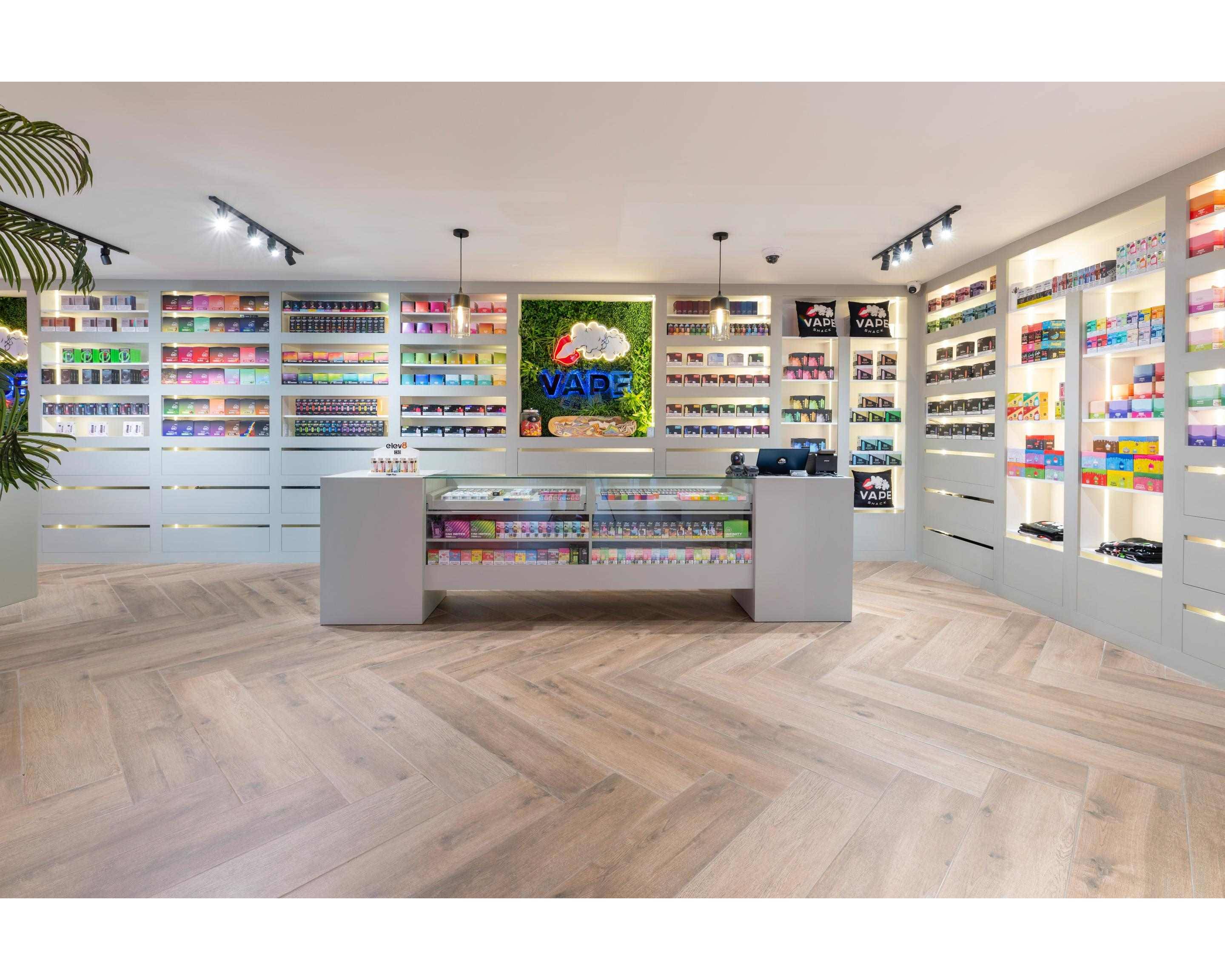 Vape Shack (Lindora) a domicilio en San José, Costa Rica | Menú y ...